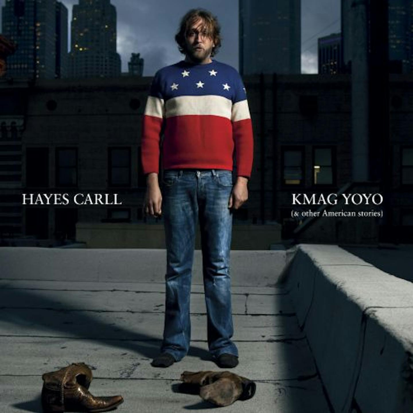 Music spotlight: Hayes Carll