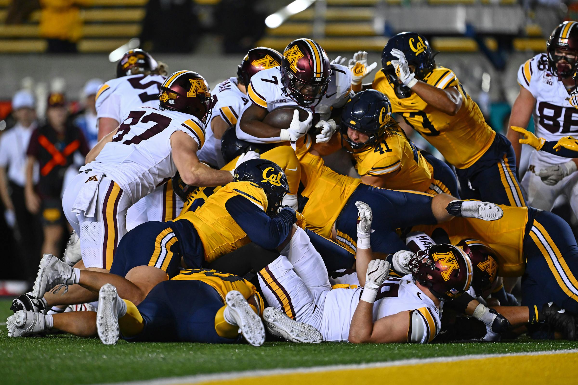 Big Ten football power rankings: Ohio State, Penn State, Oregon up top