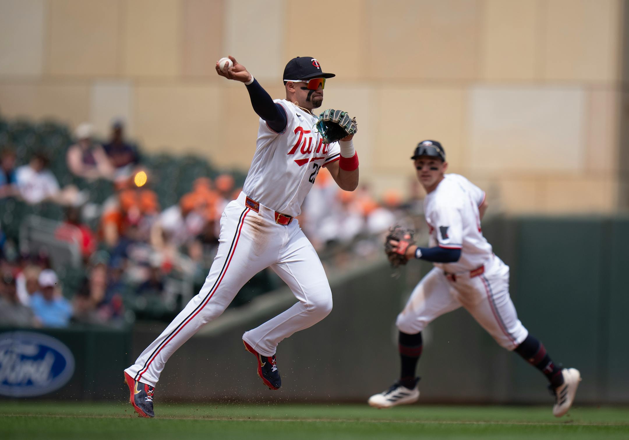 Zebby Matthews has strong first outing for Twins in 2026