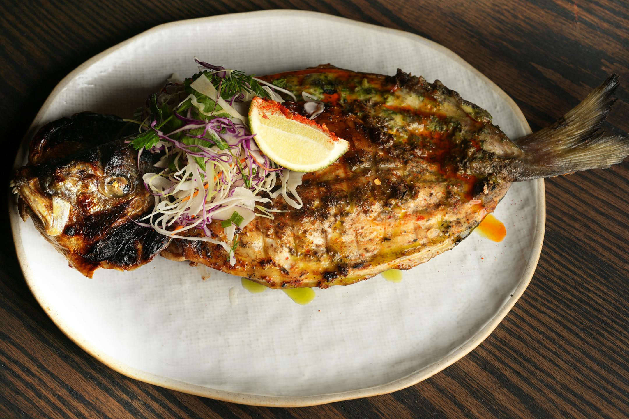 Cheng: At Vinai, chef Yia Vang rewrites the Hmong-American playbook