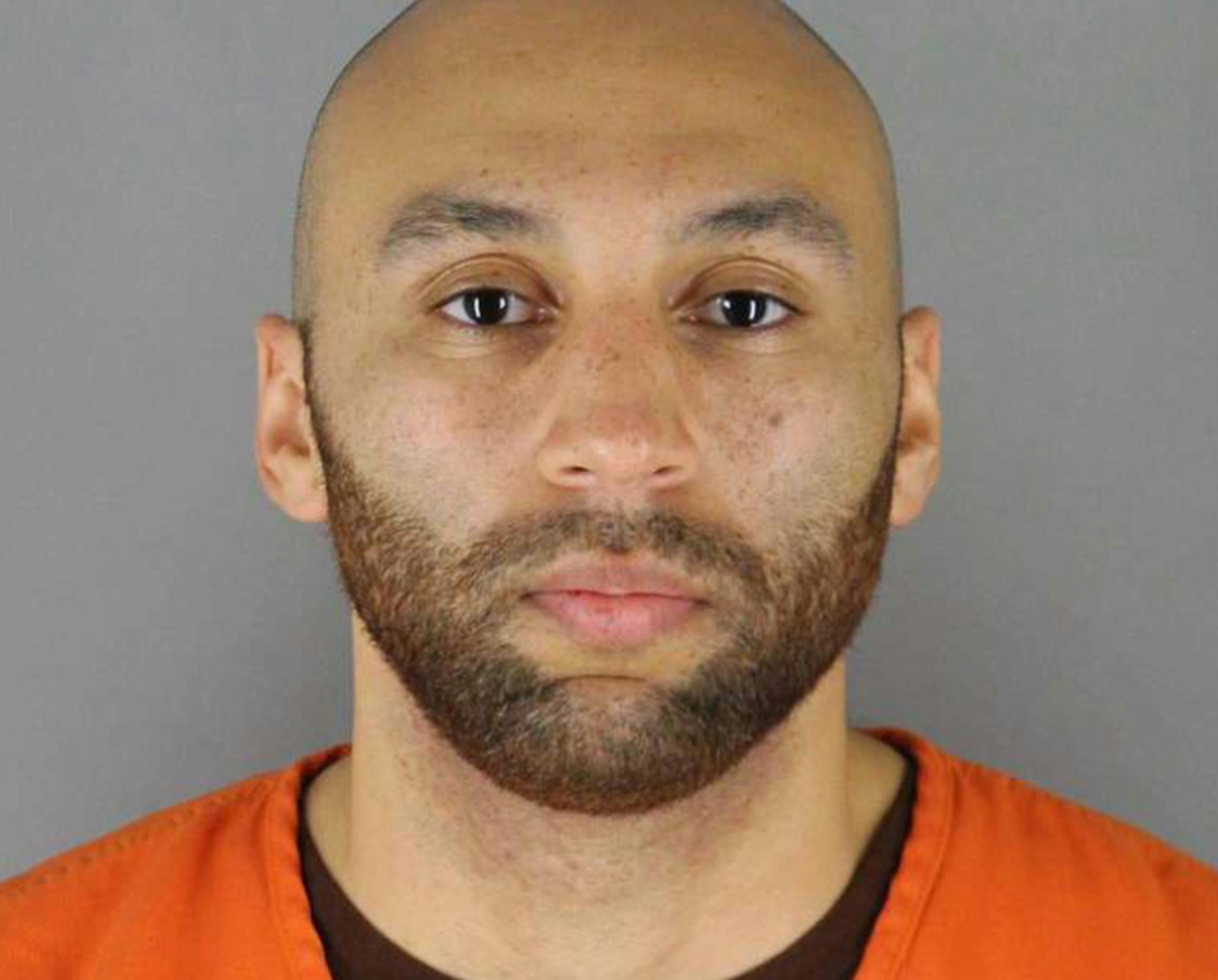 J. Alexander Kueng, one of the officers charged in George Floyd’s death ...