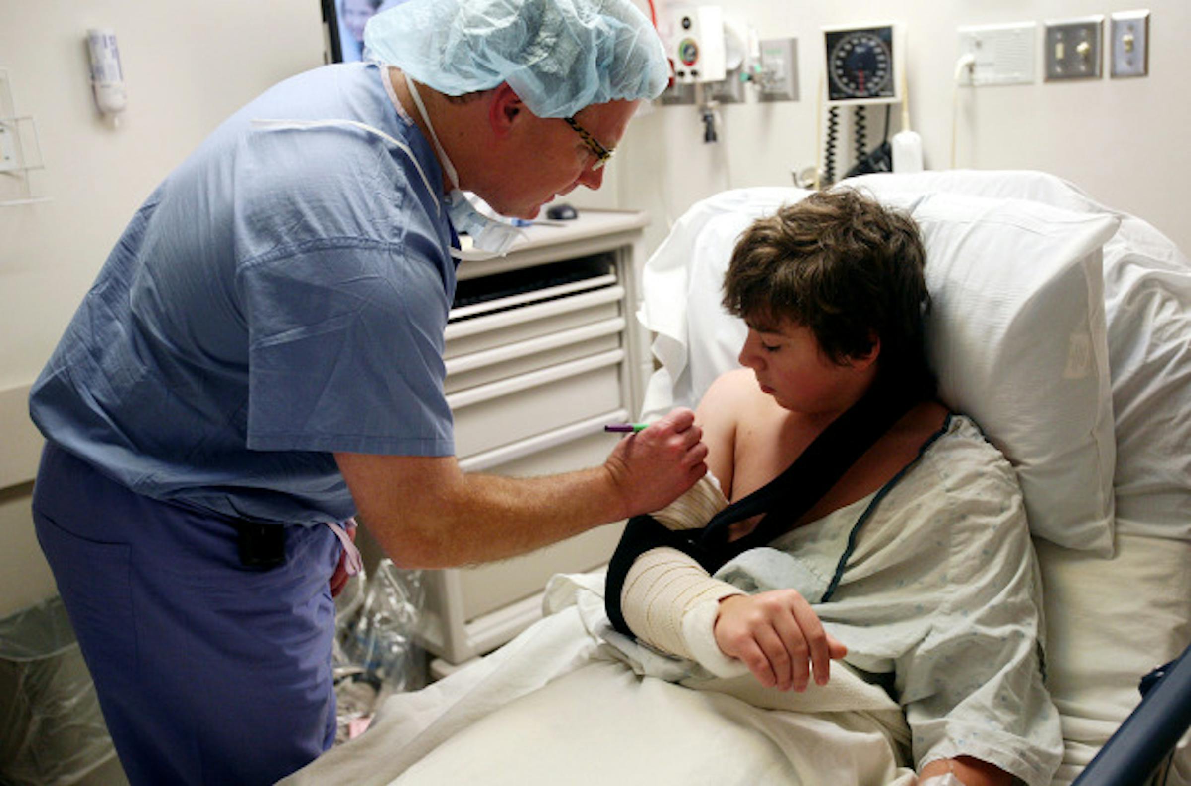 Preventable errors double in Minnesota hospitals in past decade