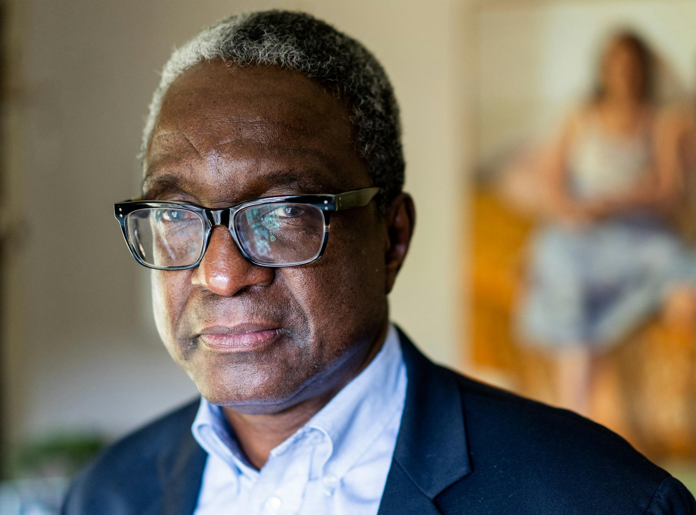 Meet Herman Milligan, arts board member extraordinaire