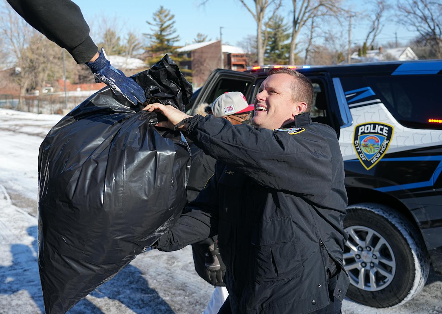 New Hope police chief drops bid to assume city manager position as well