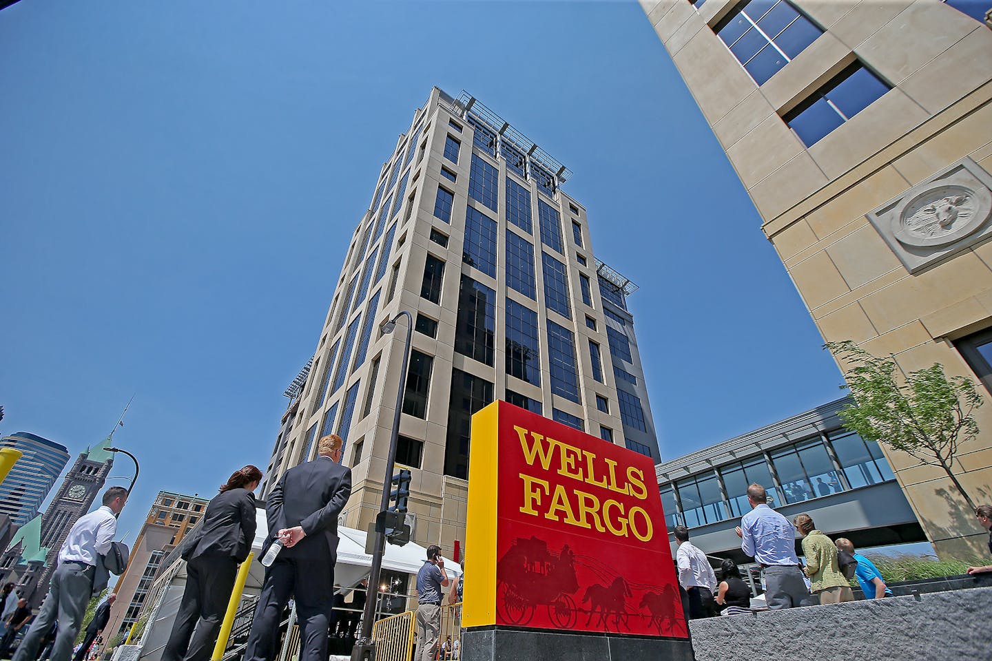 Wells Fargo sells stakes in Minneapolis-based legacy Norwest units in ...