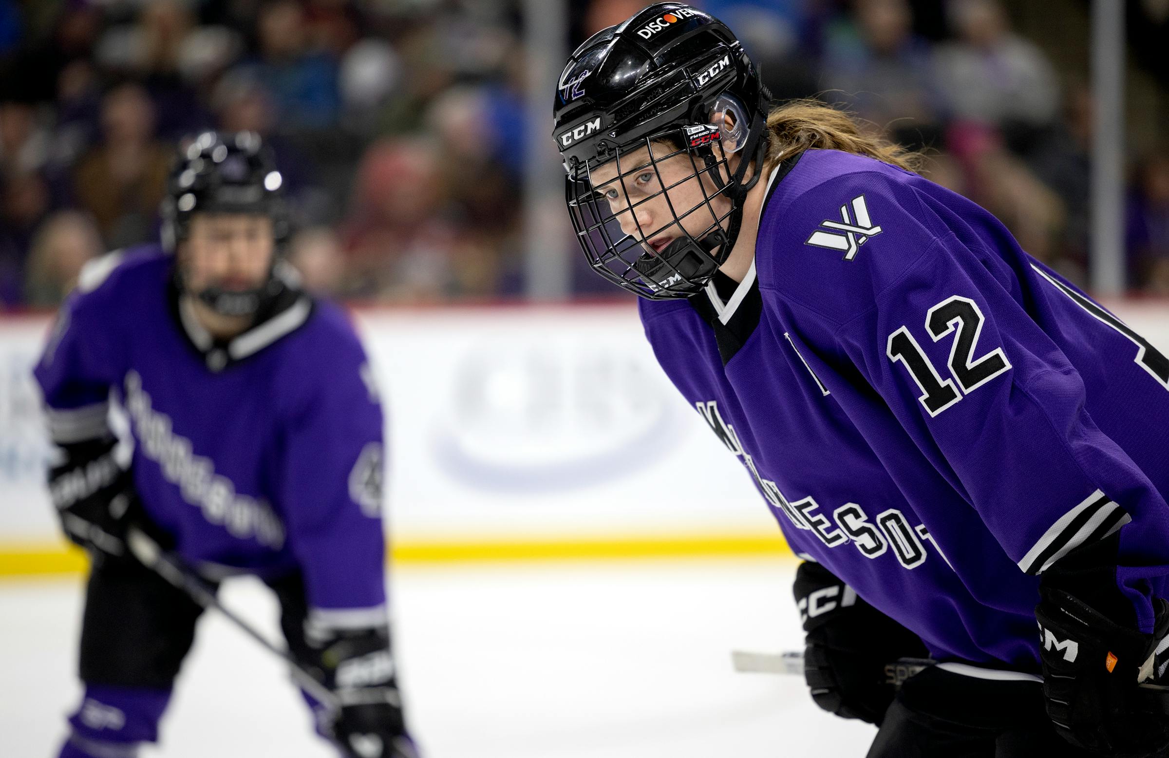 PWHL Minnesota set to play Toronto in first-round playoff series