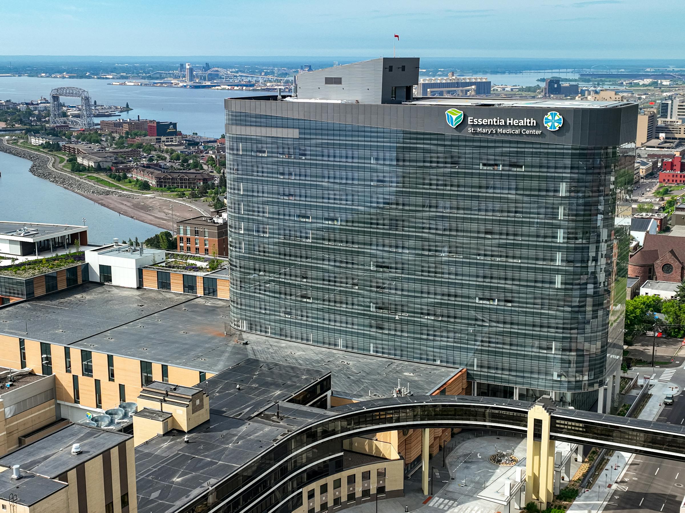 CEO pay up at Duluth-based Essentia, down at St. Cloud-based CentraCare