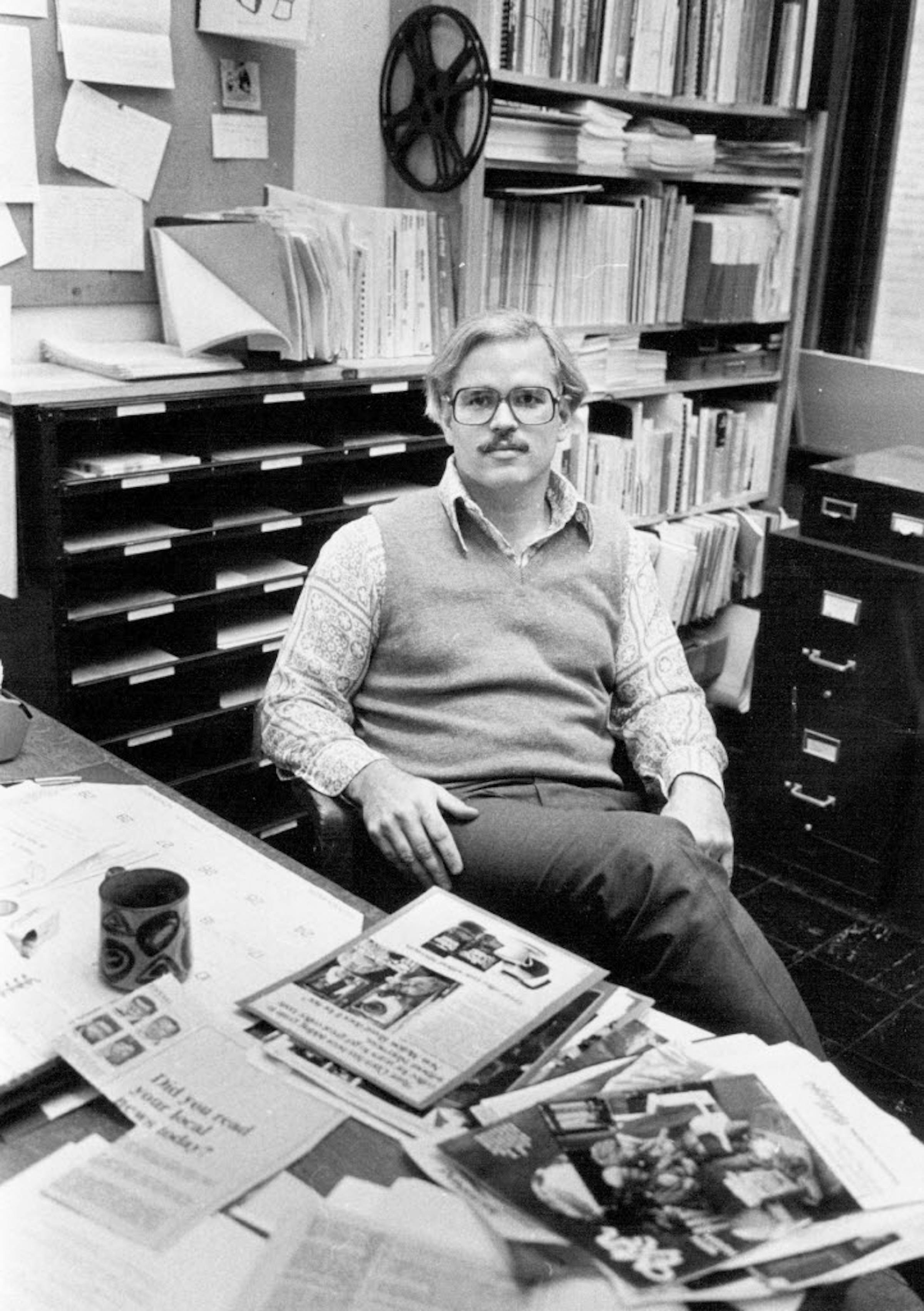 Former UMN social sciences professor Daniel Detzner dies