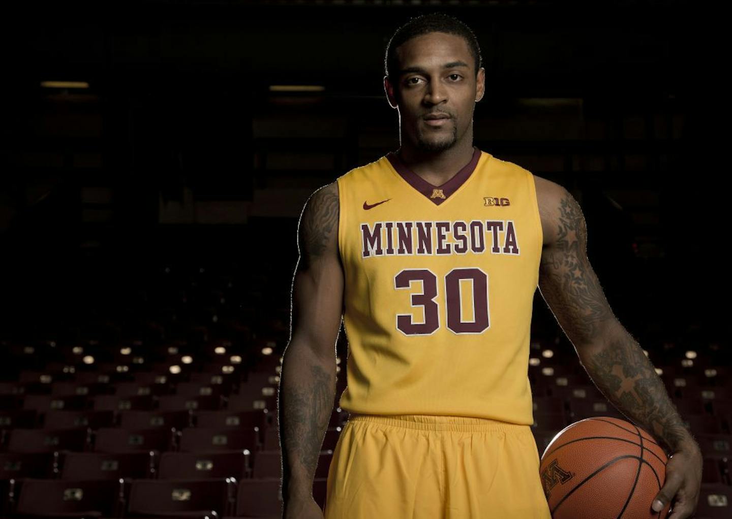 Malik Smith hitting a new level of production in Hawaii