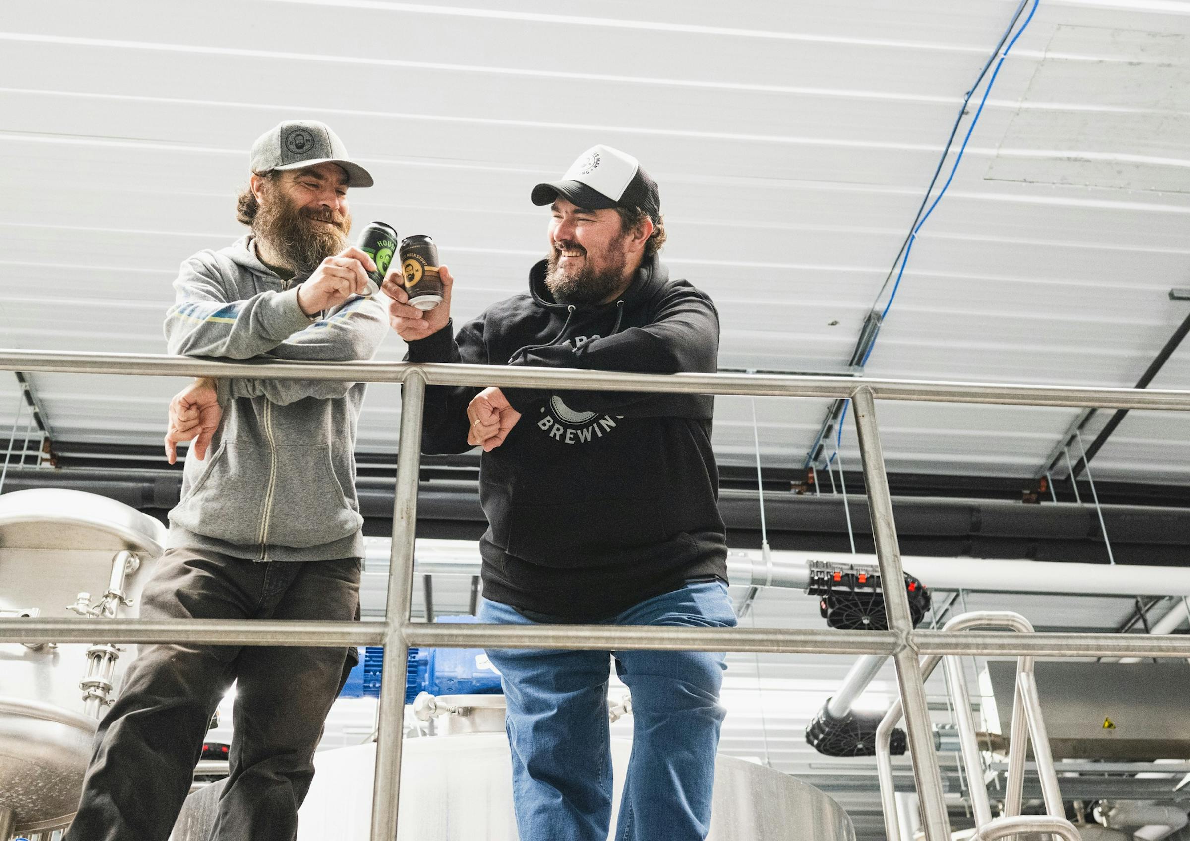Dangerous Man Brewing is returning with a new owner