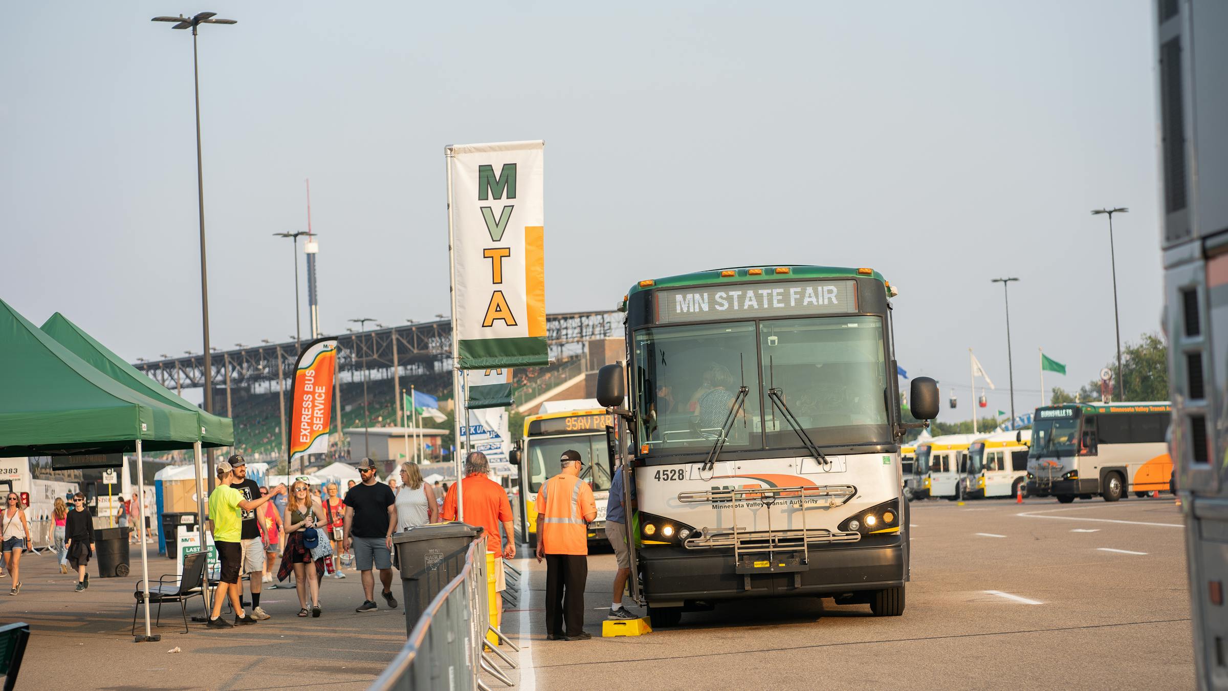MVTA sets State Fair ridership record