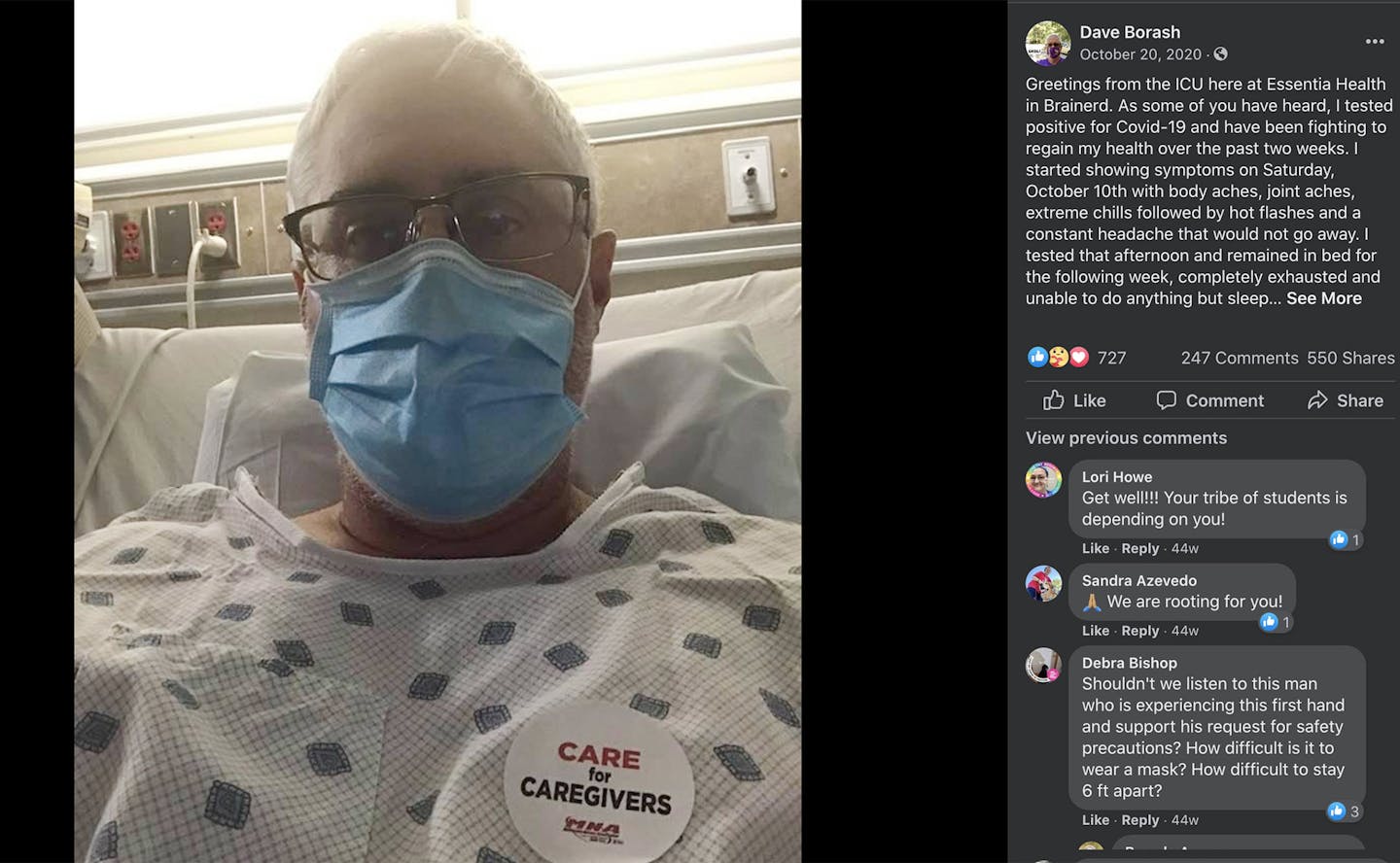 Laura Yuen: Masking at school is the best option – just ask this ...