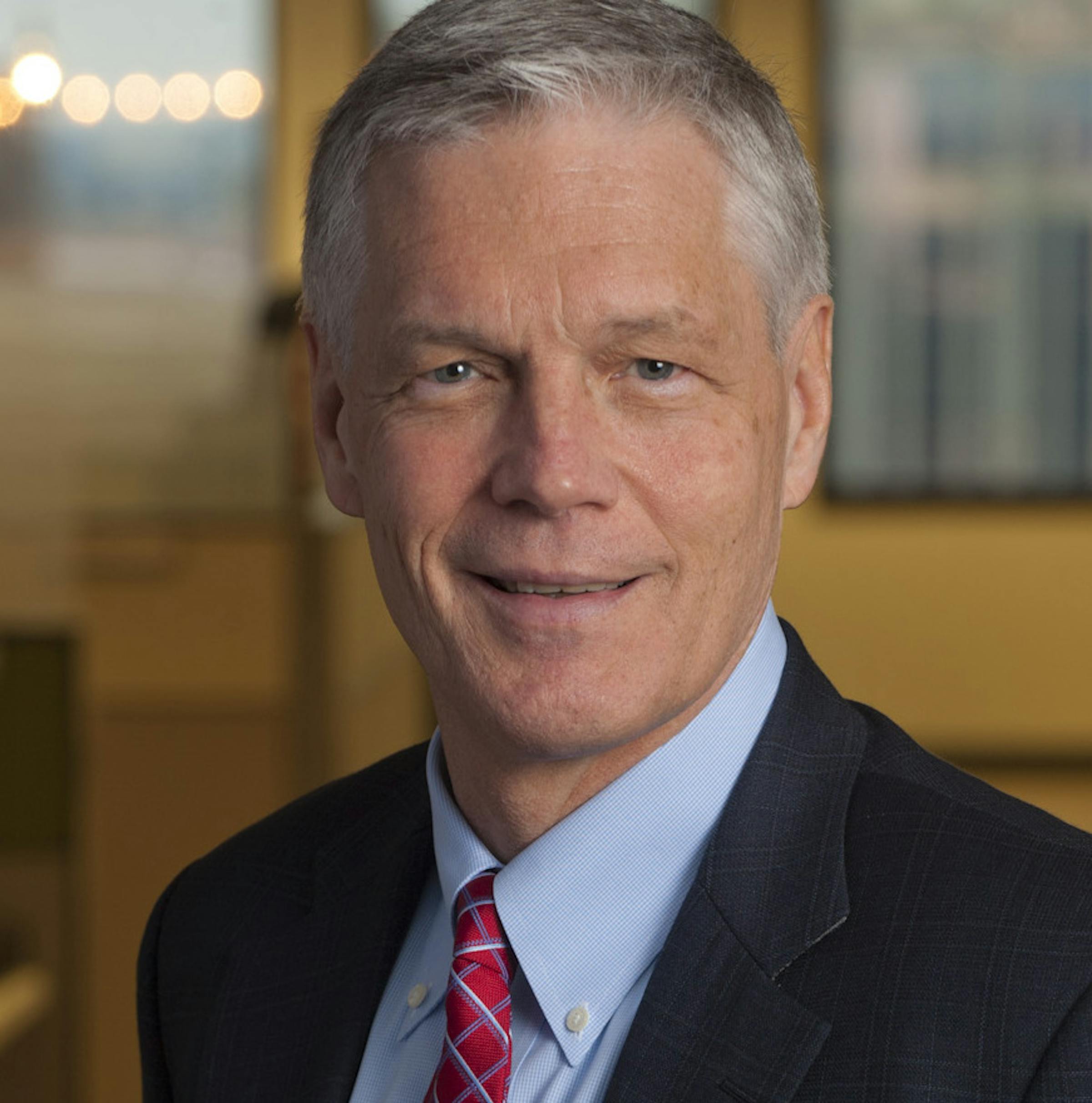 Movers & Shakers: Richard Student, executive vice president, asset ...