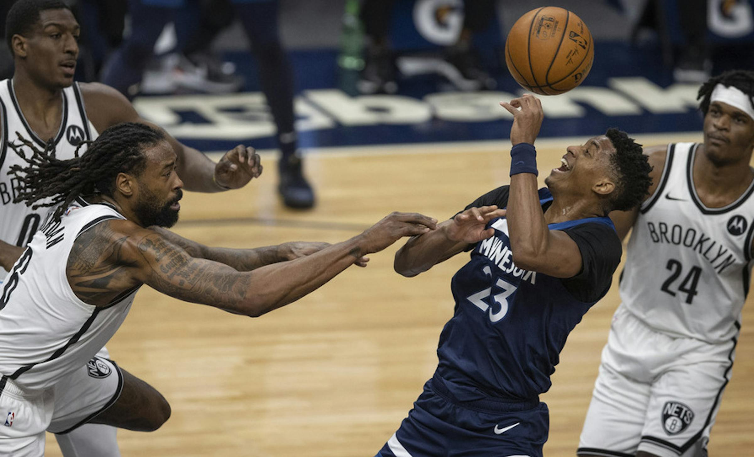 Wolves' Jarrett Culver shutting down season, will undergo ankle surgery