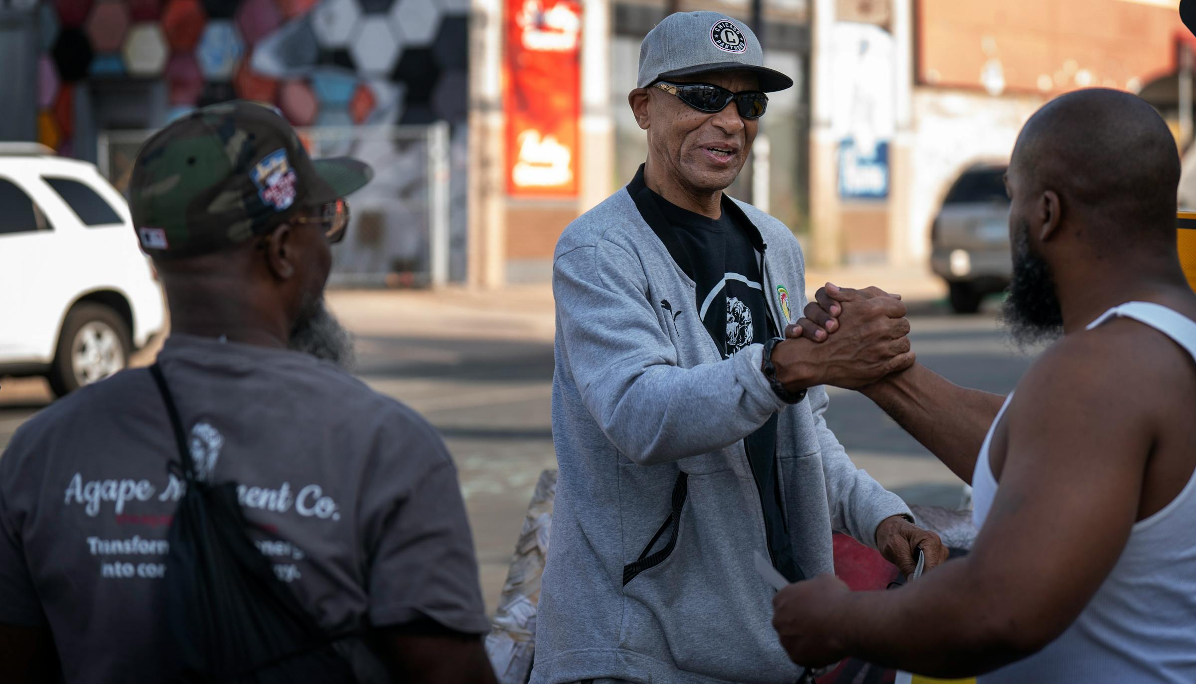 Agape Movement aims to change hearts in south Minneapolis