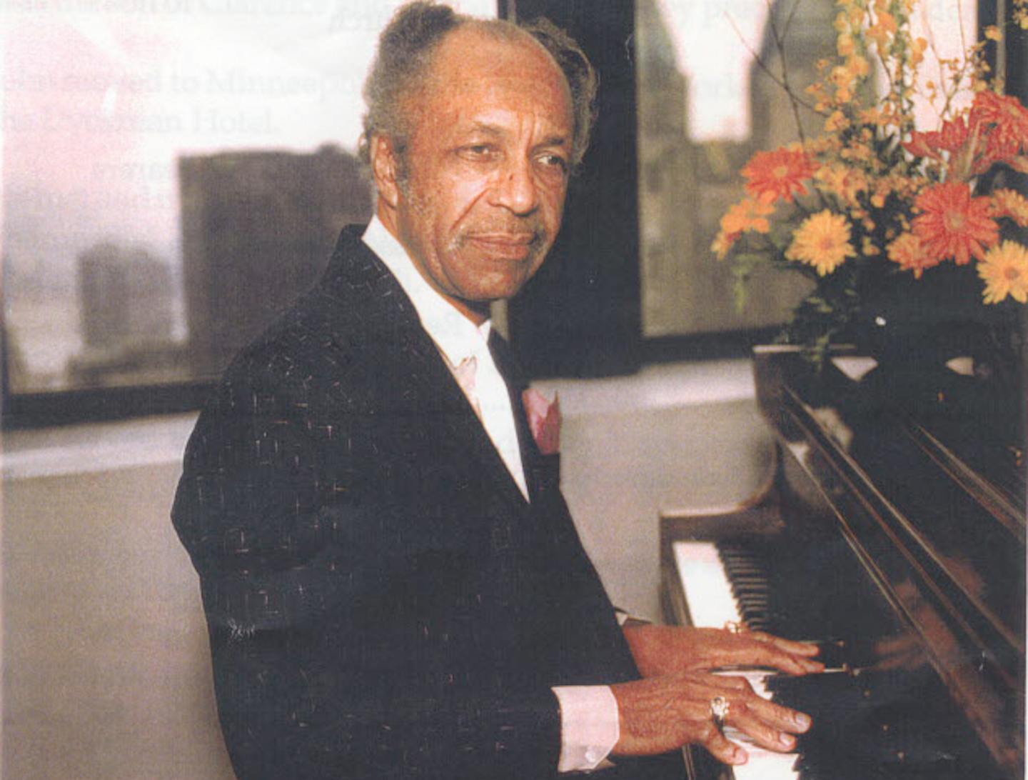 Music by Prince's father featured on new album, tracking 'that DNA thing'