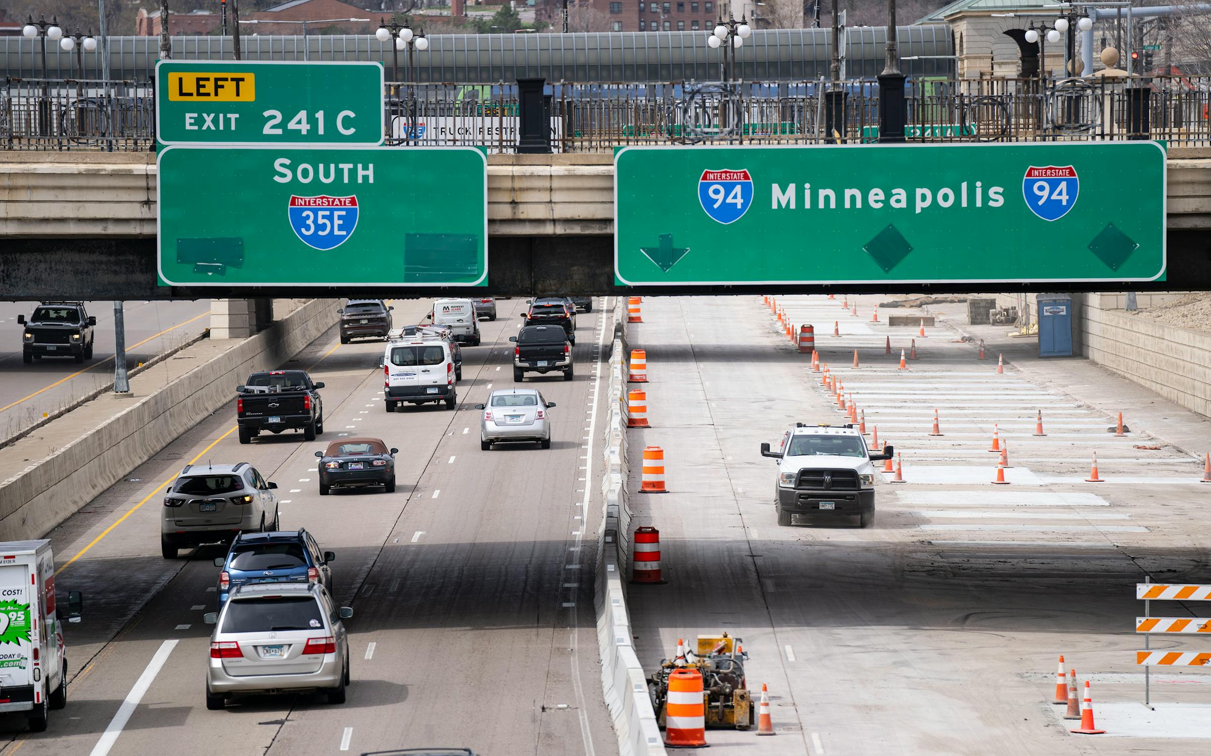 Minnesota climate goals jeopardized by stubborn tailpipe pollution