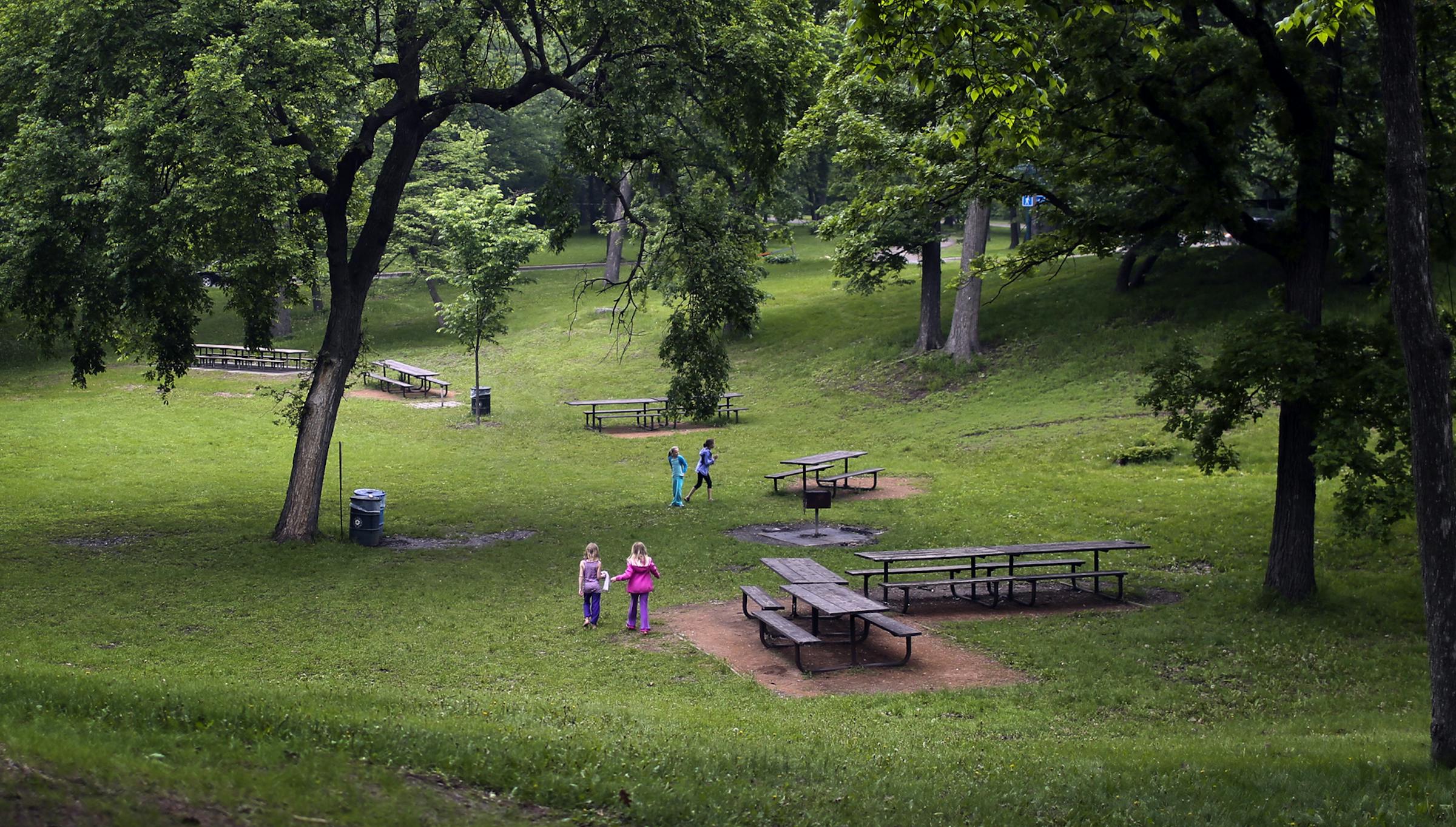 Minneapolis parks rated best among nation's largest cities