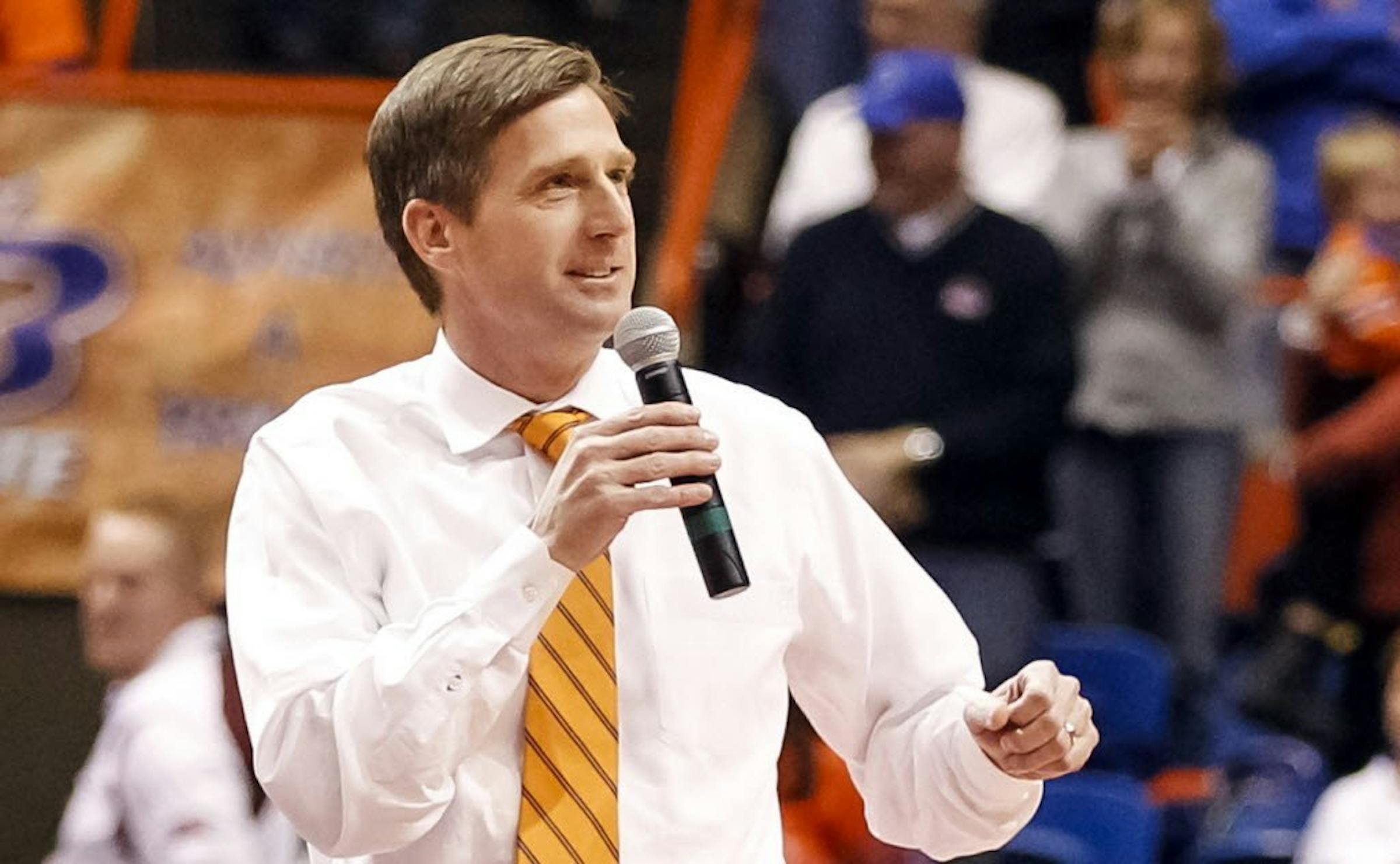 Five things to know about Mark Coyle