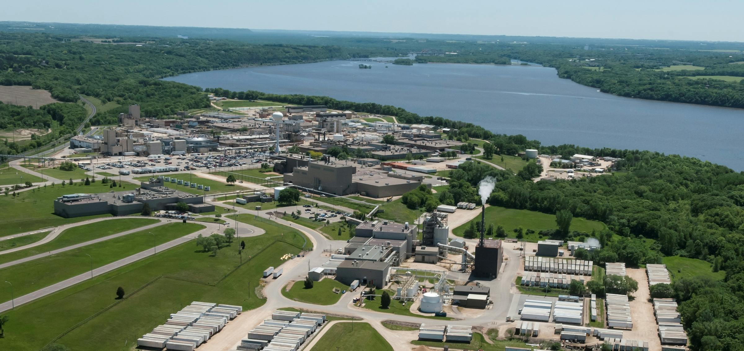 Minnesota wants new limits on 3M plant that piped industrial chemicals ...