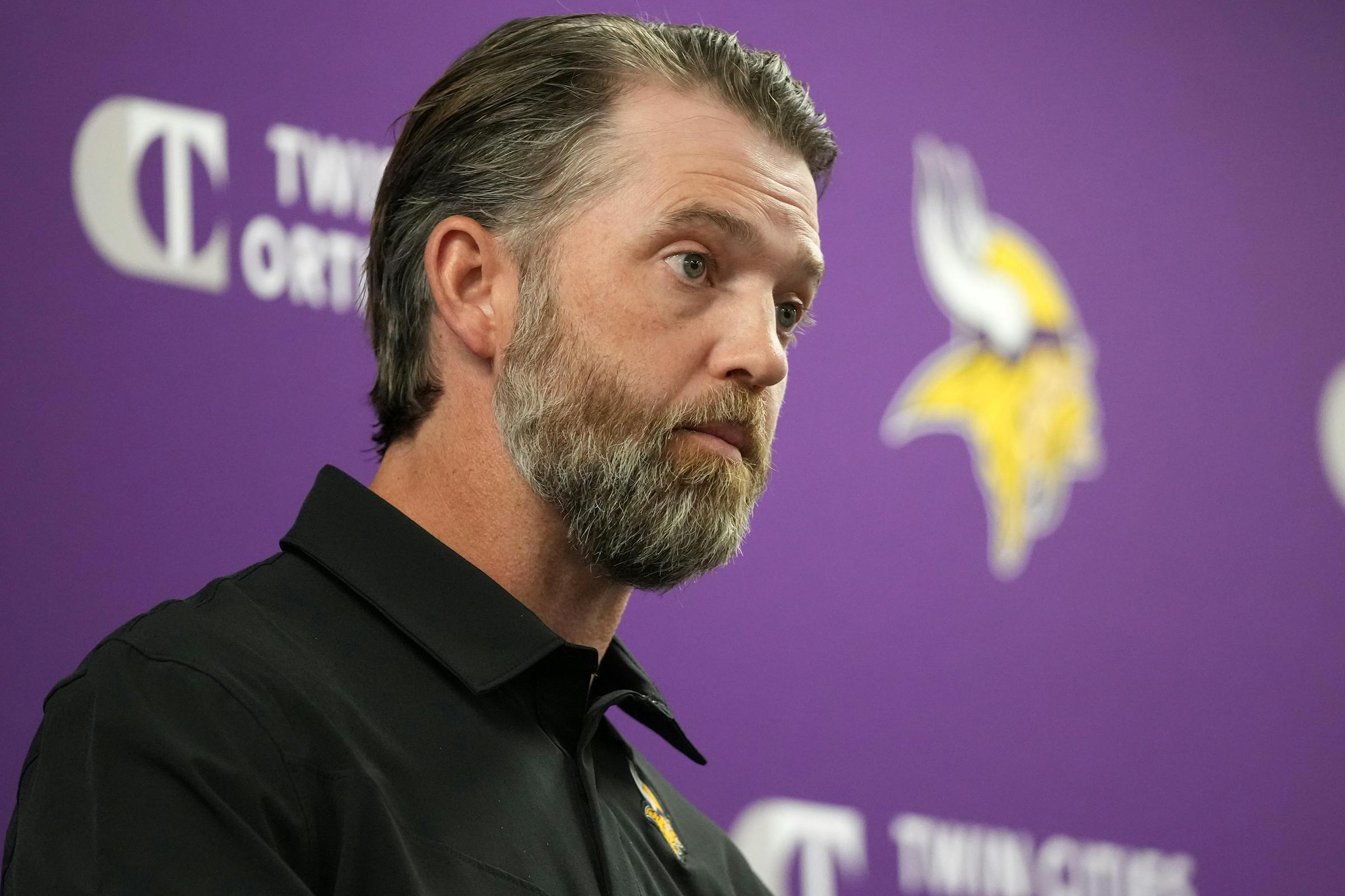 Vikings' Wes Phillips is in the family business; he wouldn't have it ...