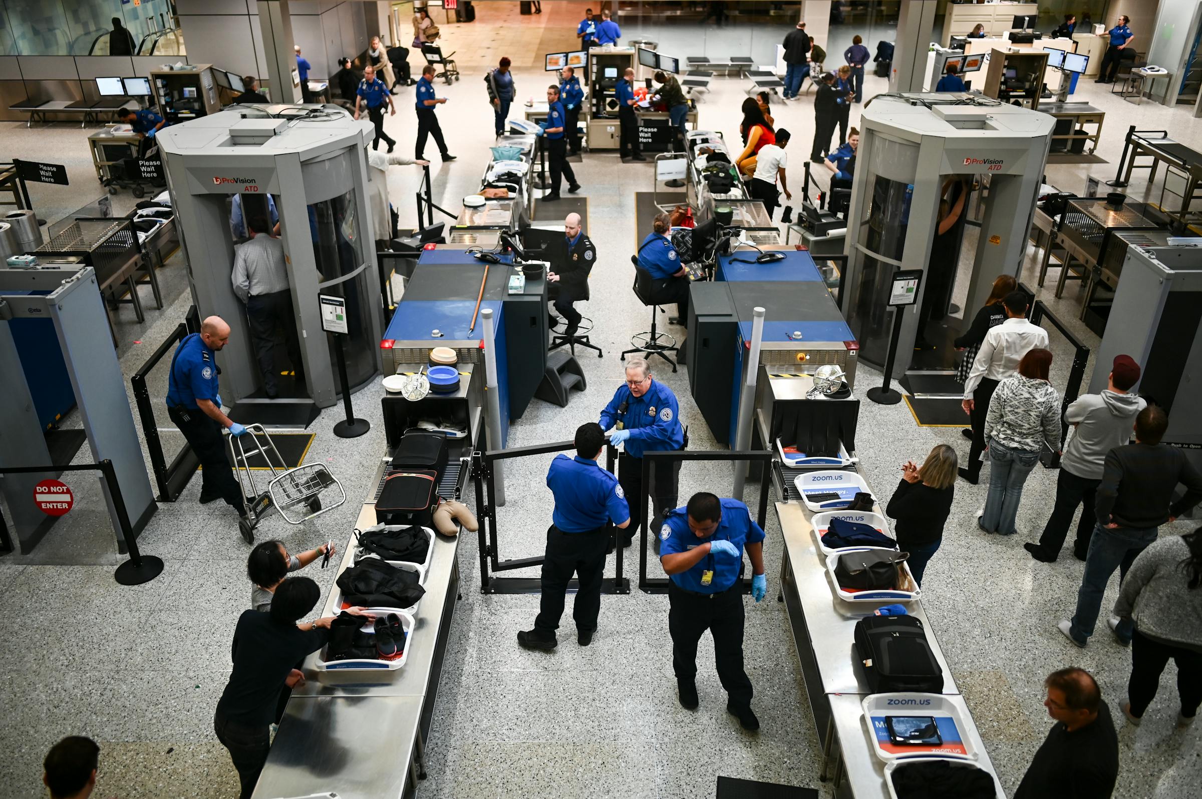 TSA confiscates two loaded guns at Minneapolis-St. Paul International ...