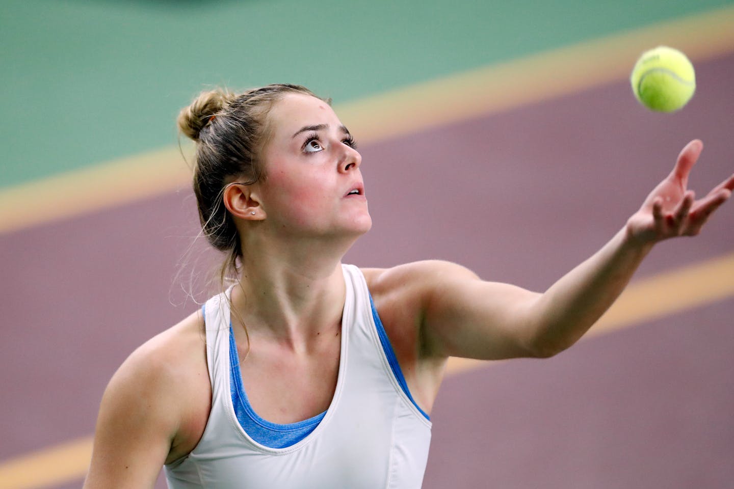 Prep athletes of the week: Nicole Copeland's second Class 2A tennis ...