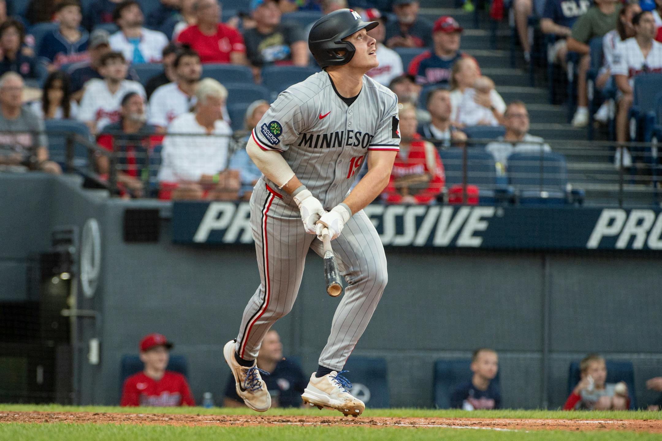 Alan Roden, a big part of Twins' future, picked baseball over astrophysics