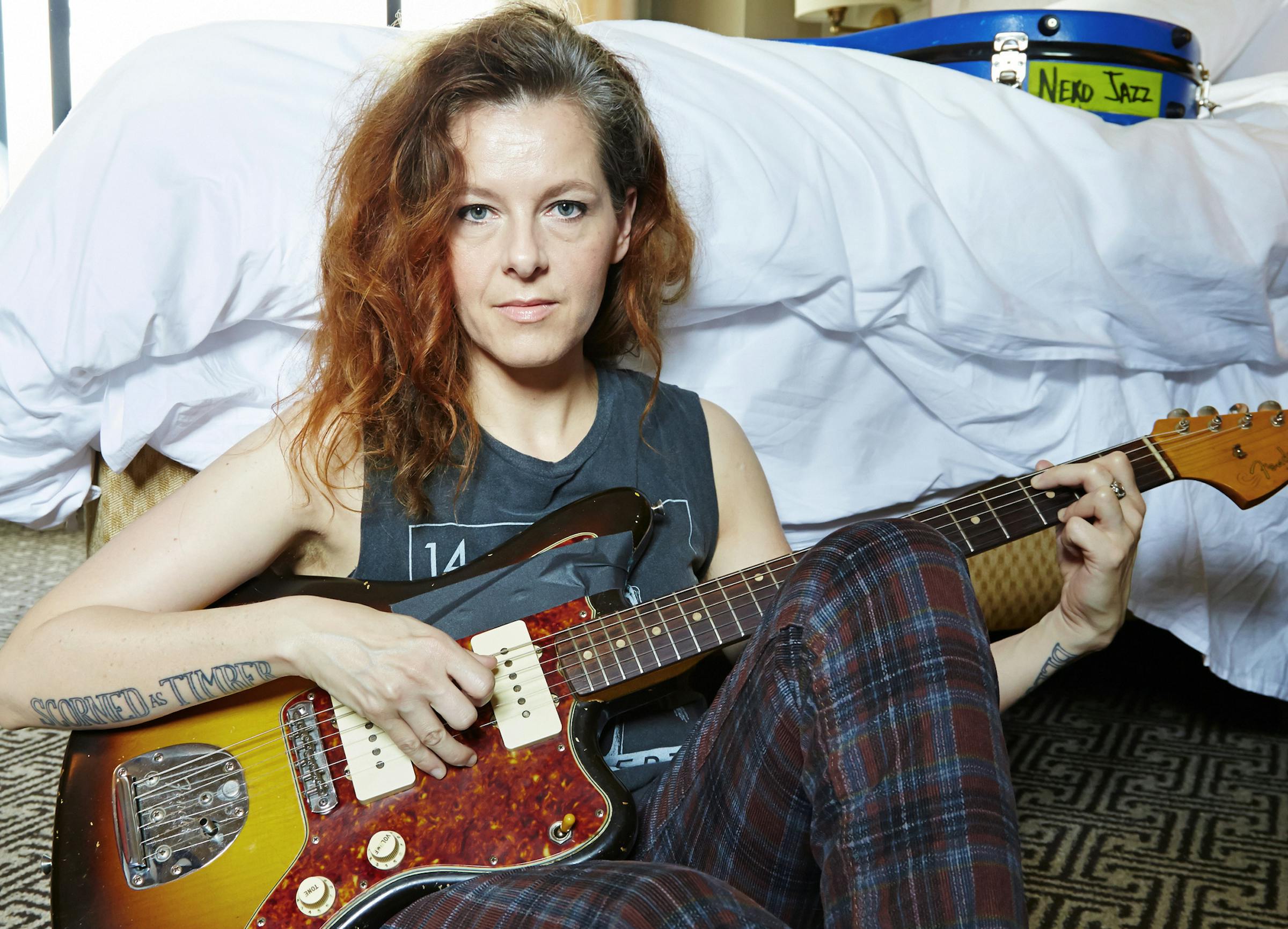 Neko Case comes in off the farm