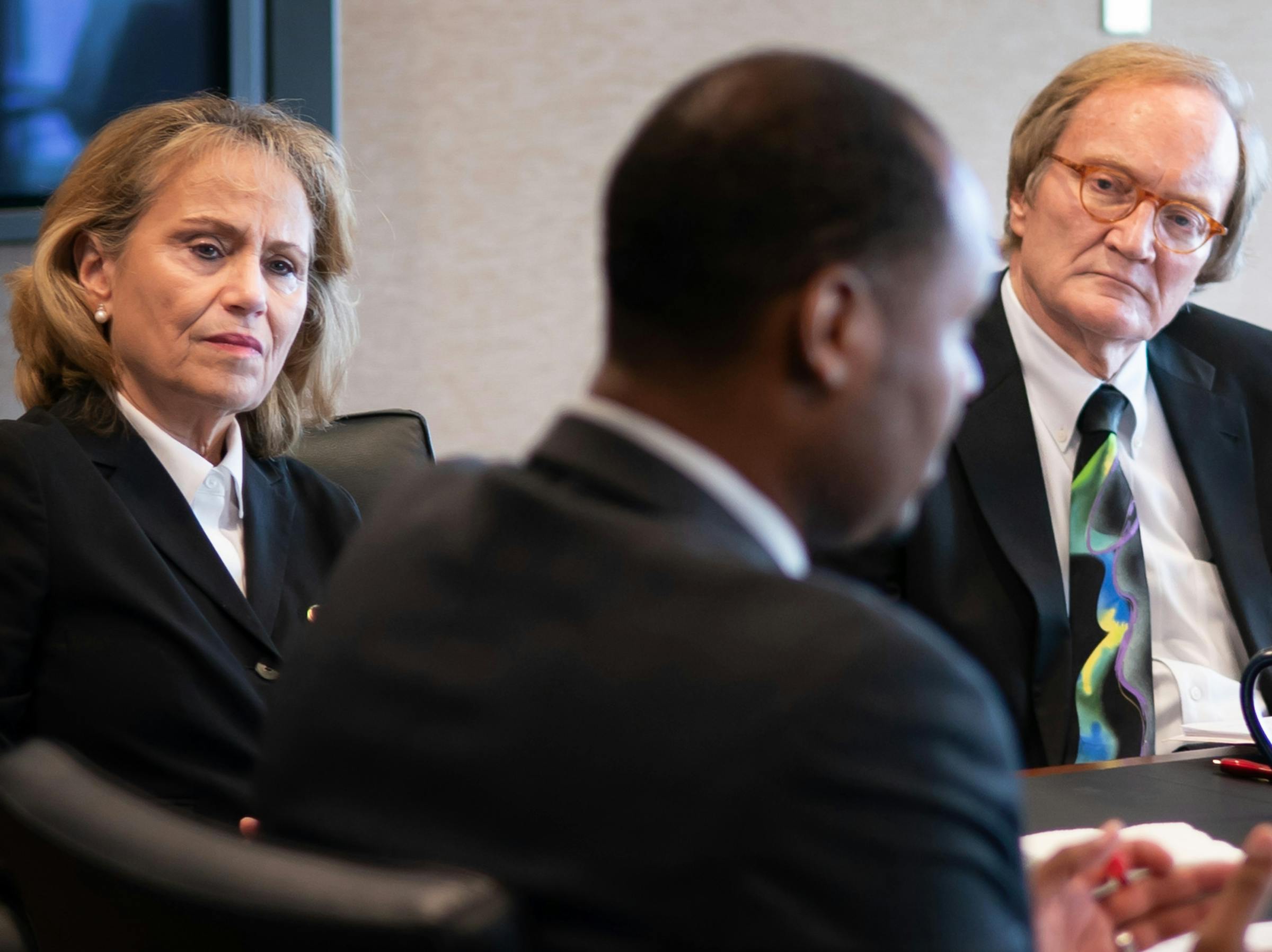 Judge overseeing Floyd family's federal suit no stranger to high stakes ...