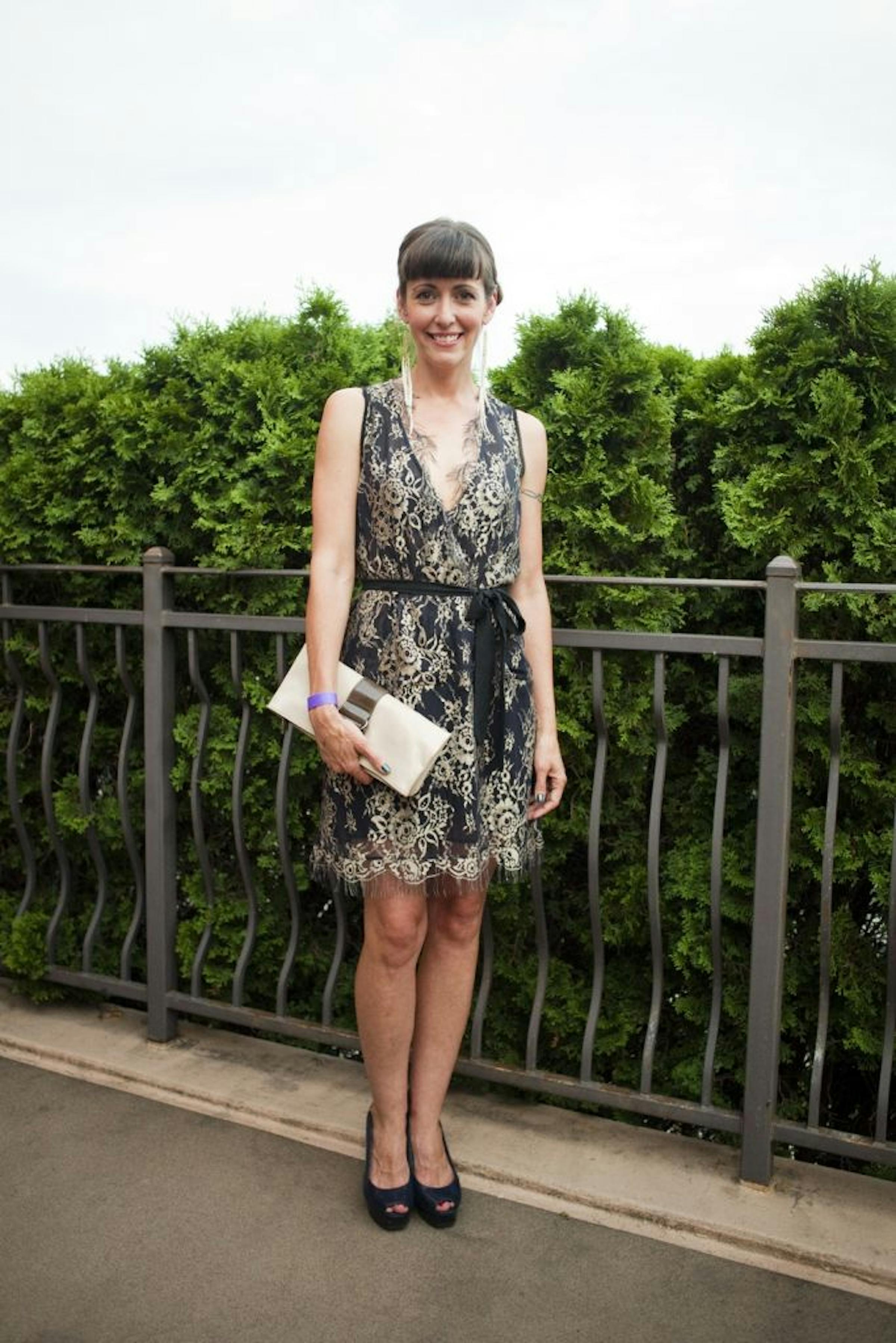Style Star: Jessica Arvold Bainbridge