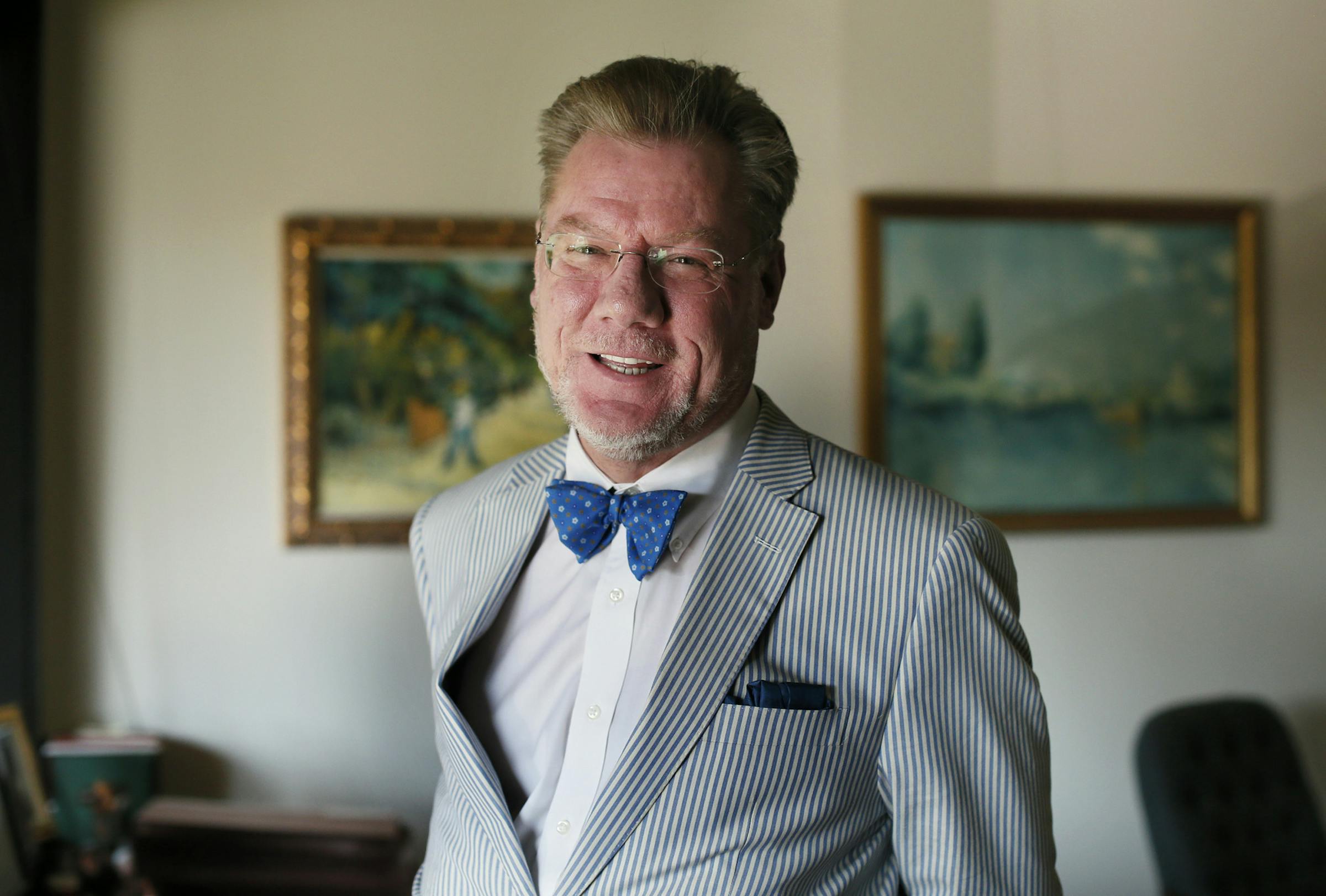 Brian Rice: Behind the scenes in Minneapolis politics, but widespread ...