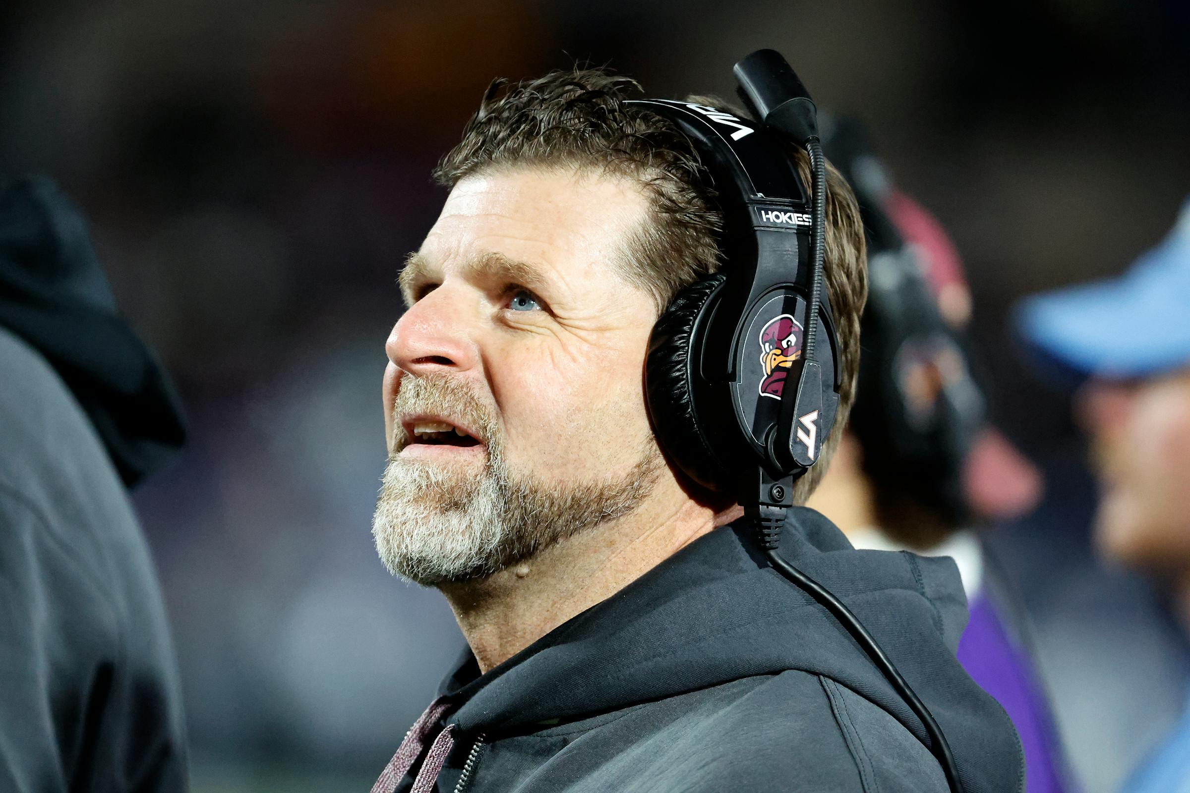 What happened to Virginia Tech's roster entering clash vs. Gophers?