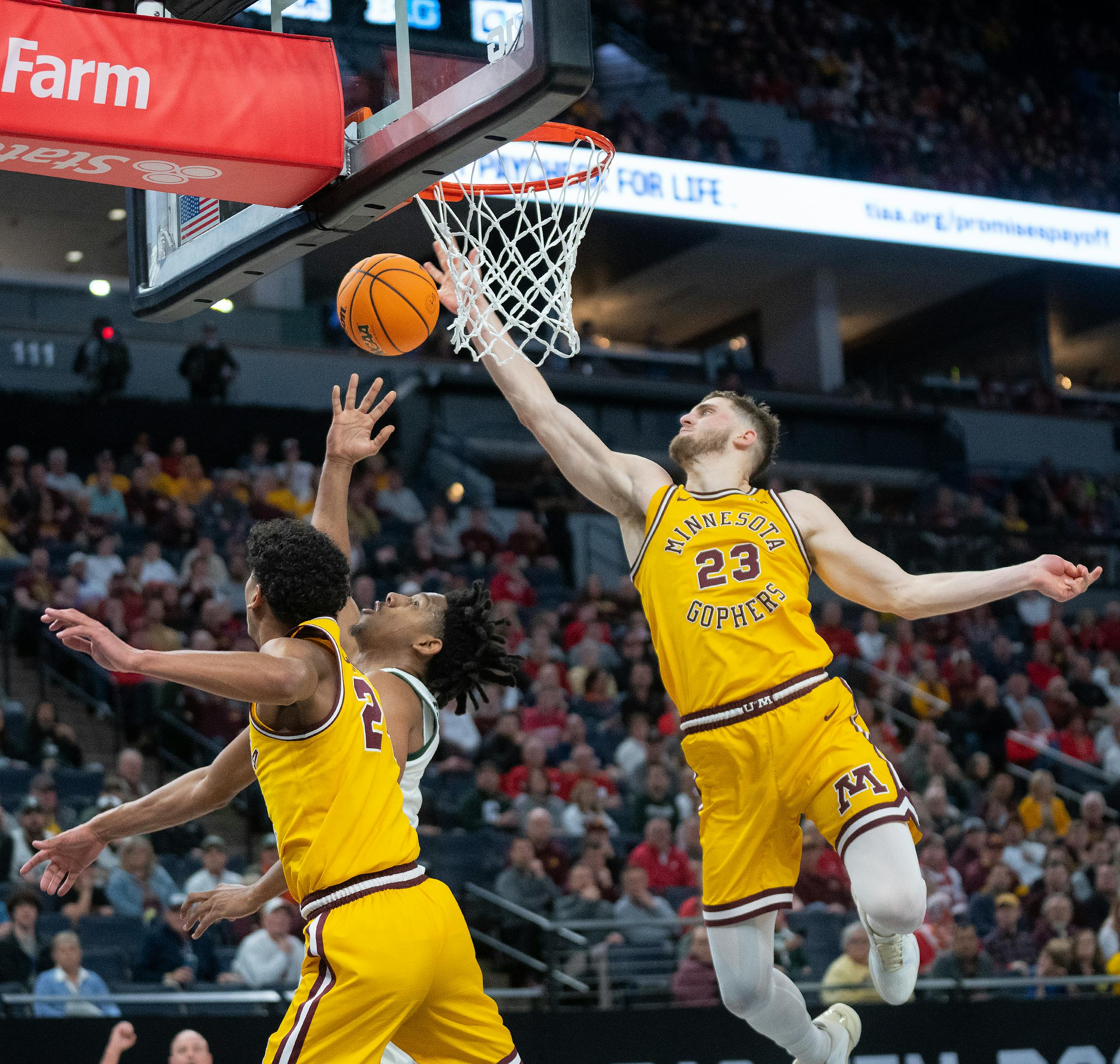 Gophers ready for NIT, look forward to matchup with Butler