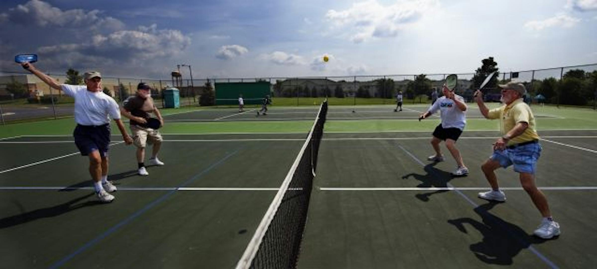 Pickleball injuries: 7 tips to avoid getting hurt