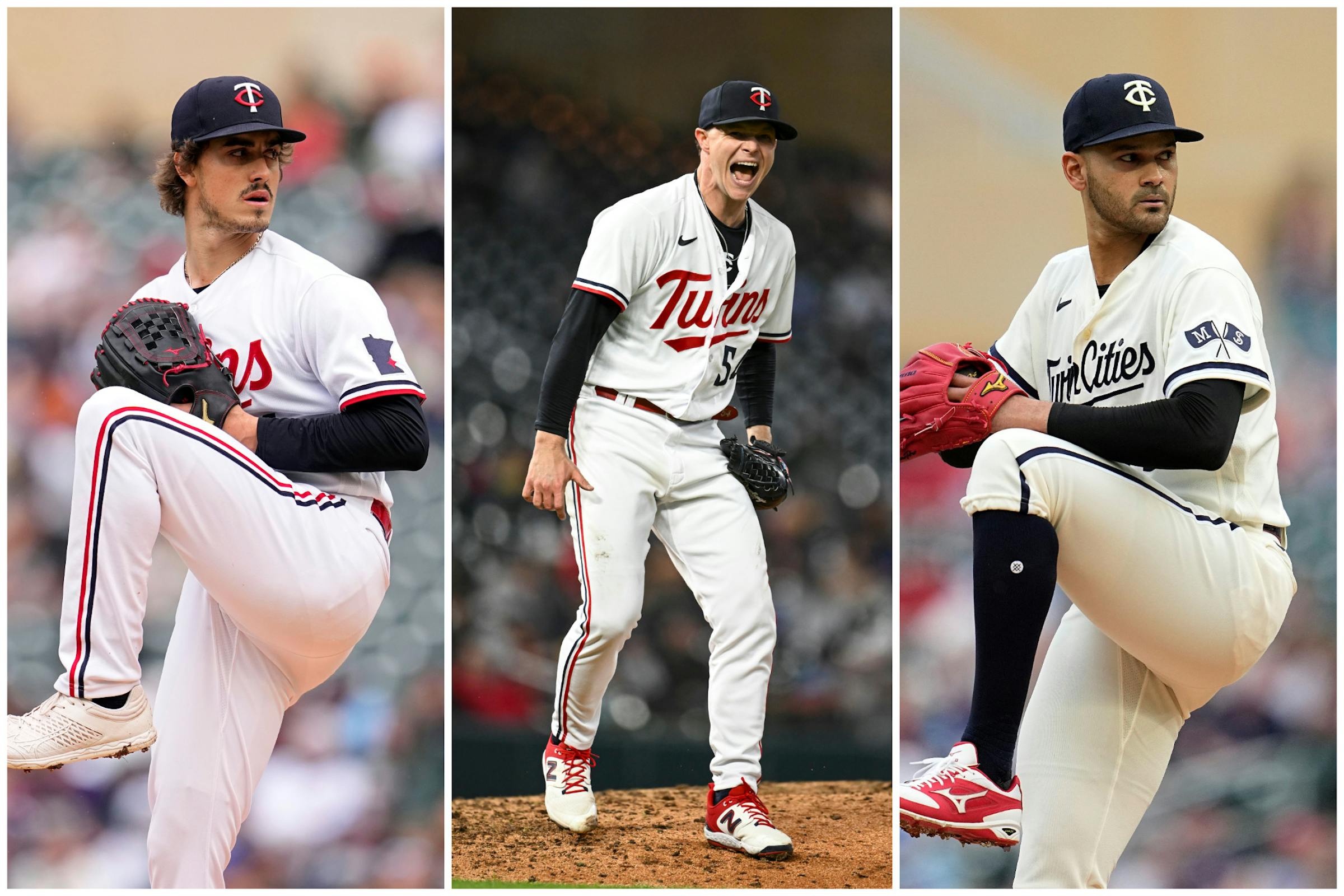 How did the Twins' rotation go from one of MLB's worst to one of its best?