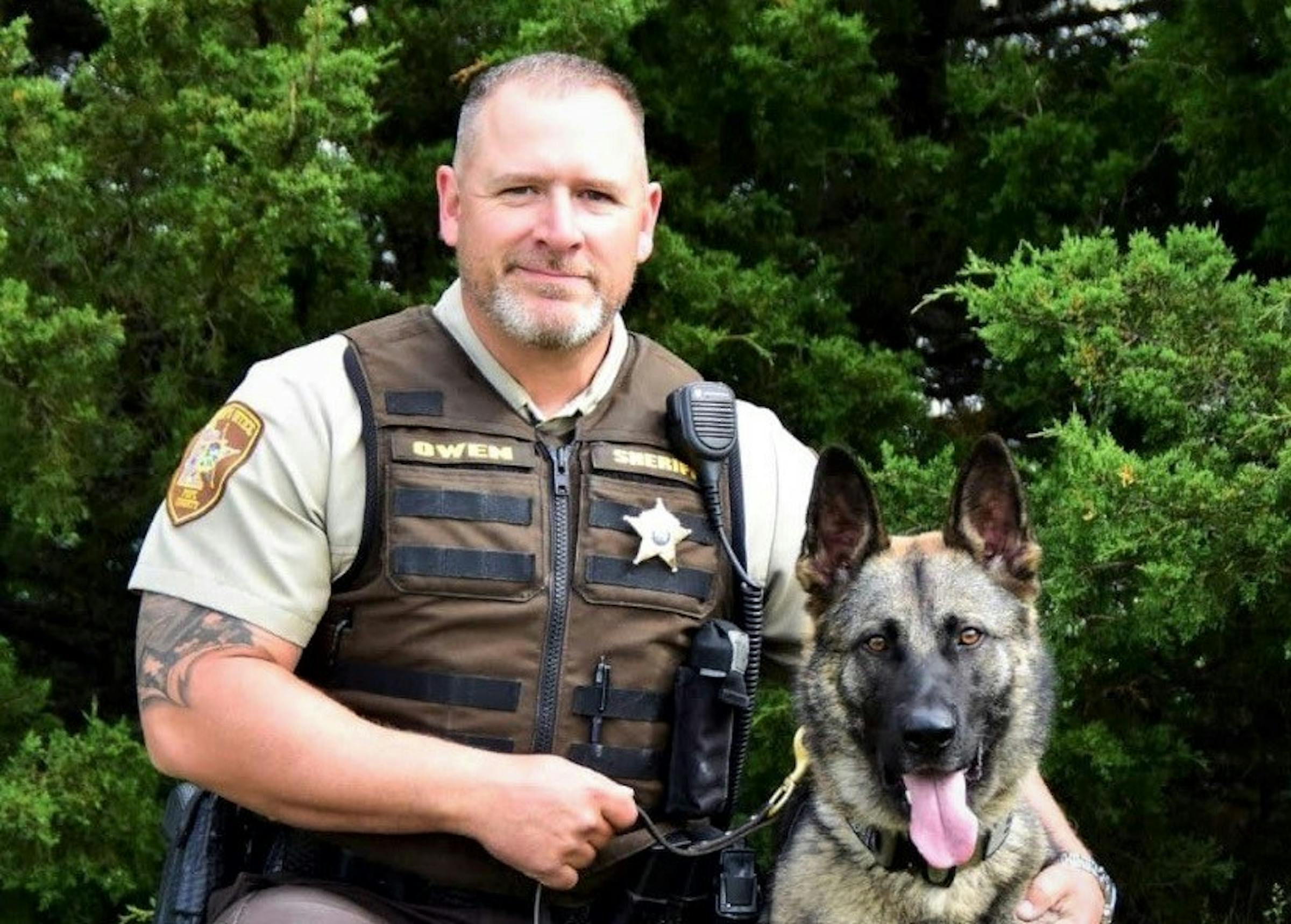 Suspect who allegedly killed deputy in Pope County domestic dispute ...