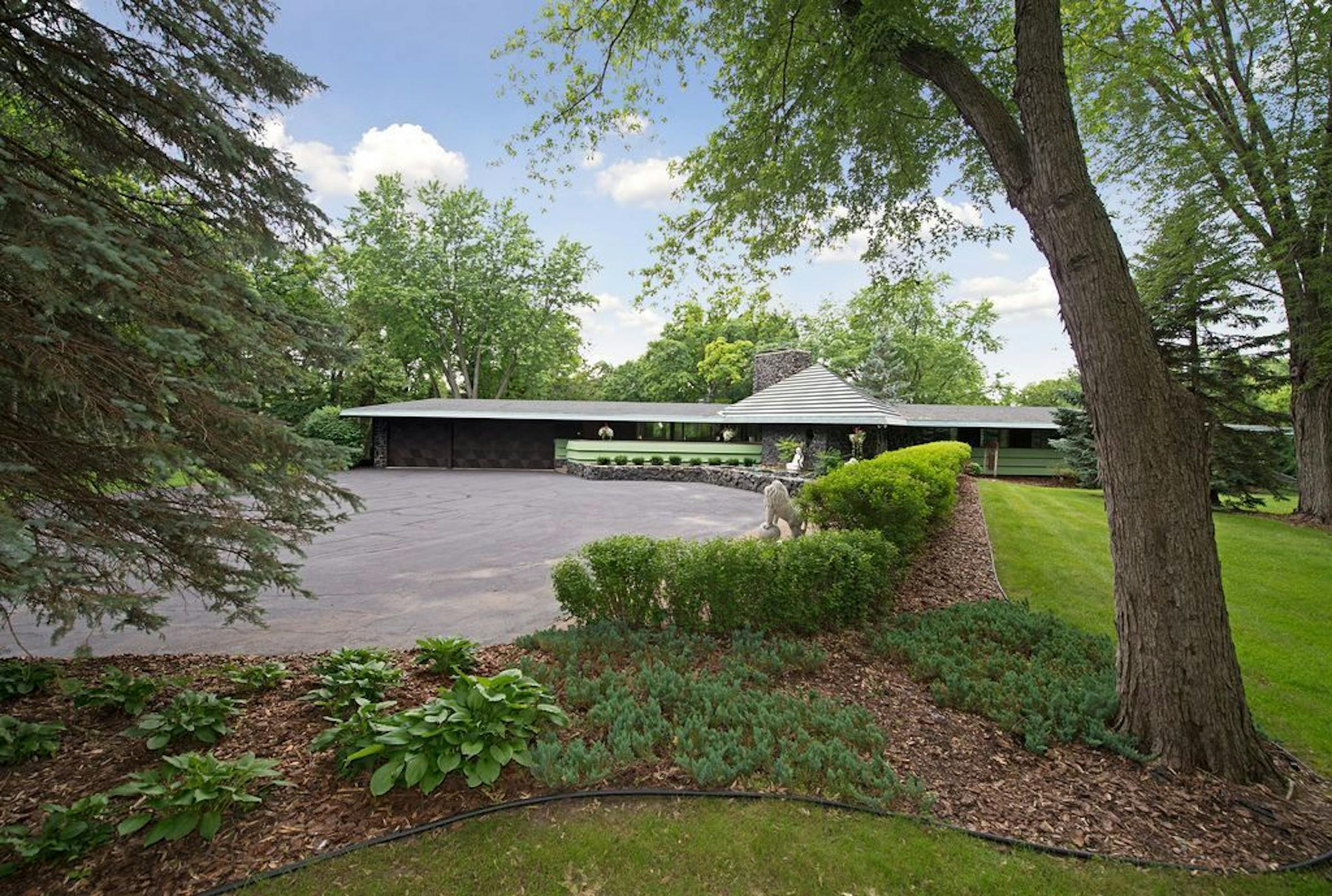 Preservation group saves Minnetonka Frank Lloyd Wright Jr. house — and ...