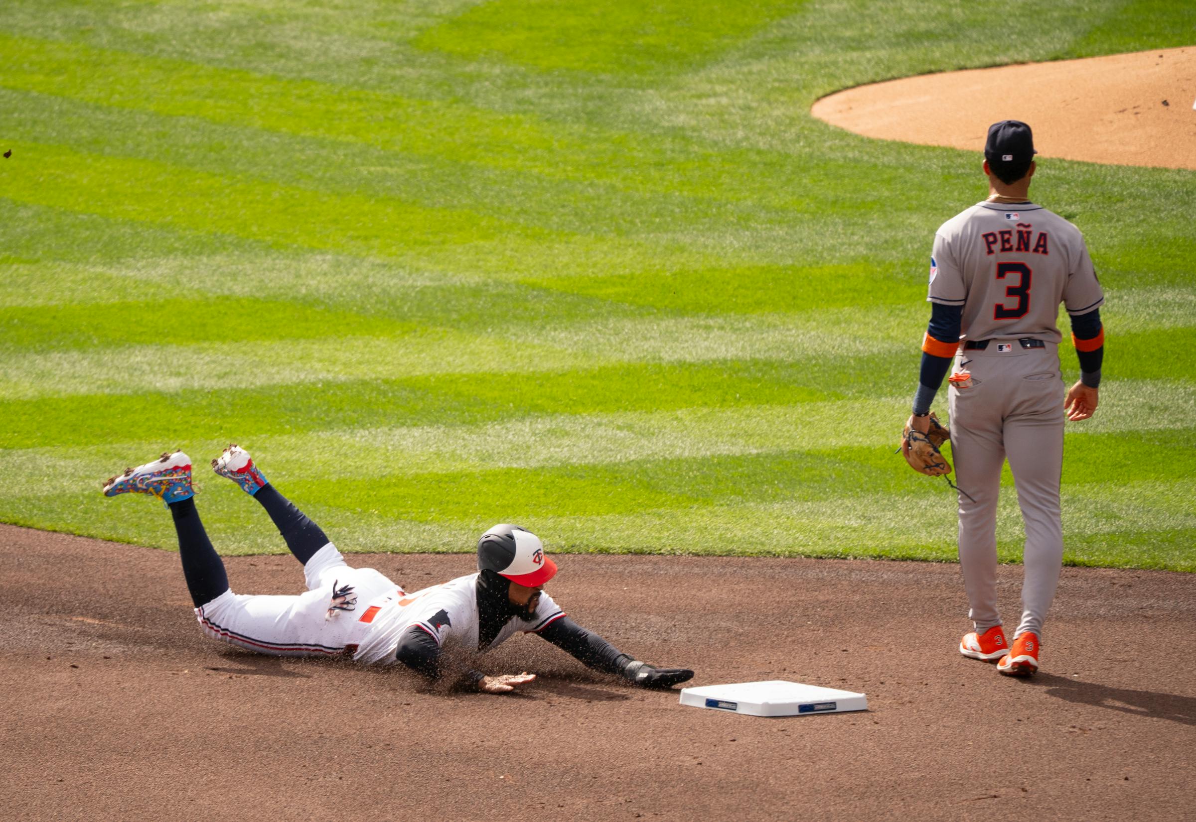 Reusse: Byron Buxton is healthy, and that'll give the Twins a chance in ...