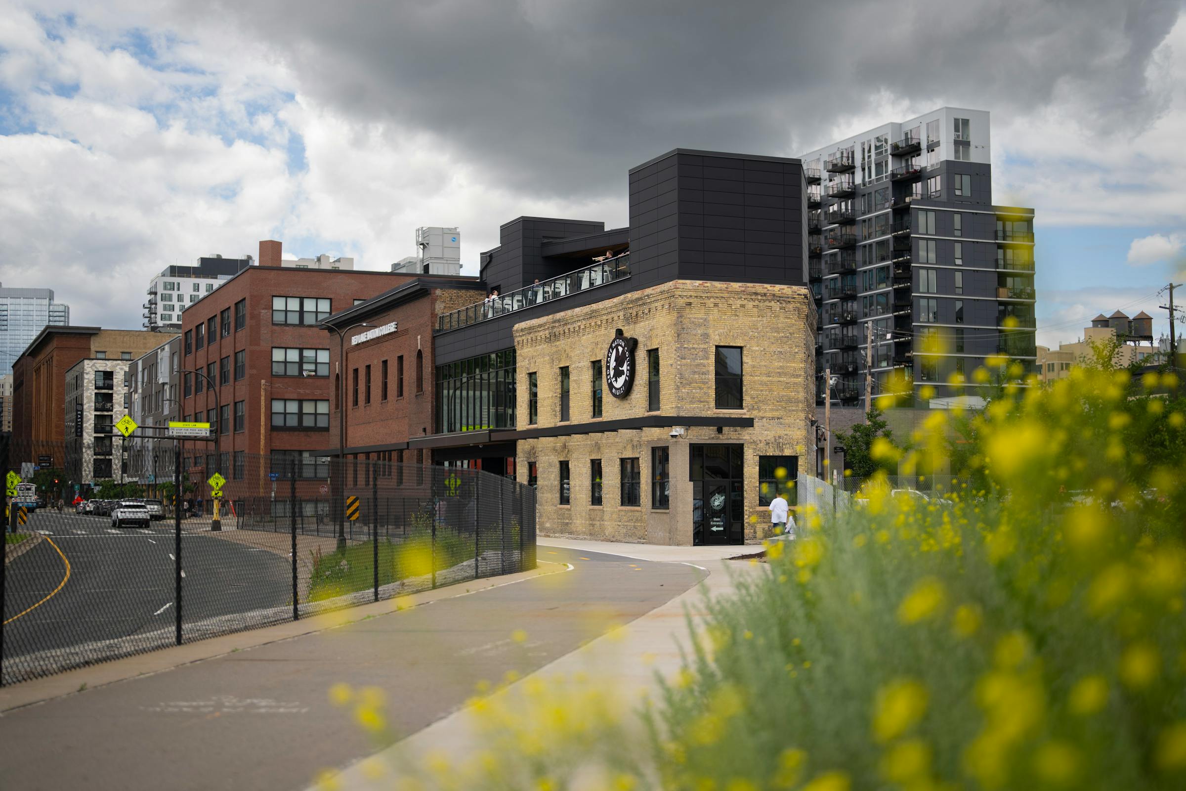 Red Lake Nation College opens in Minneapolis