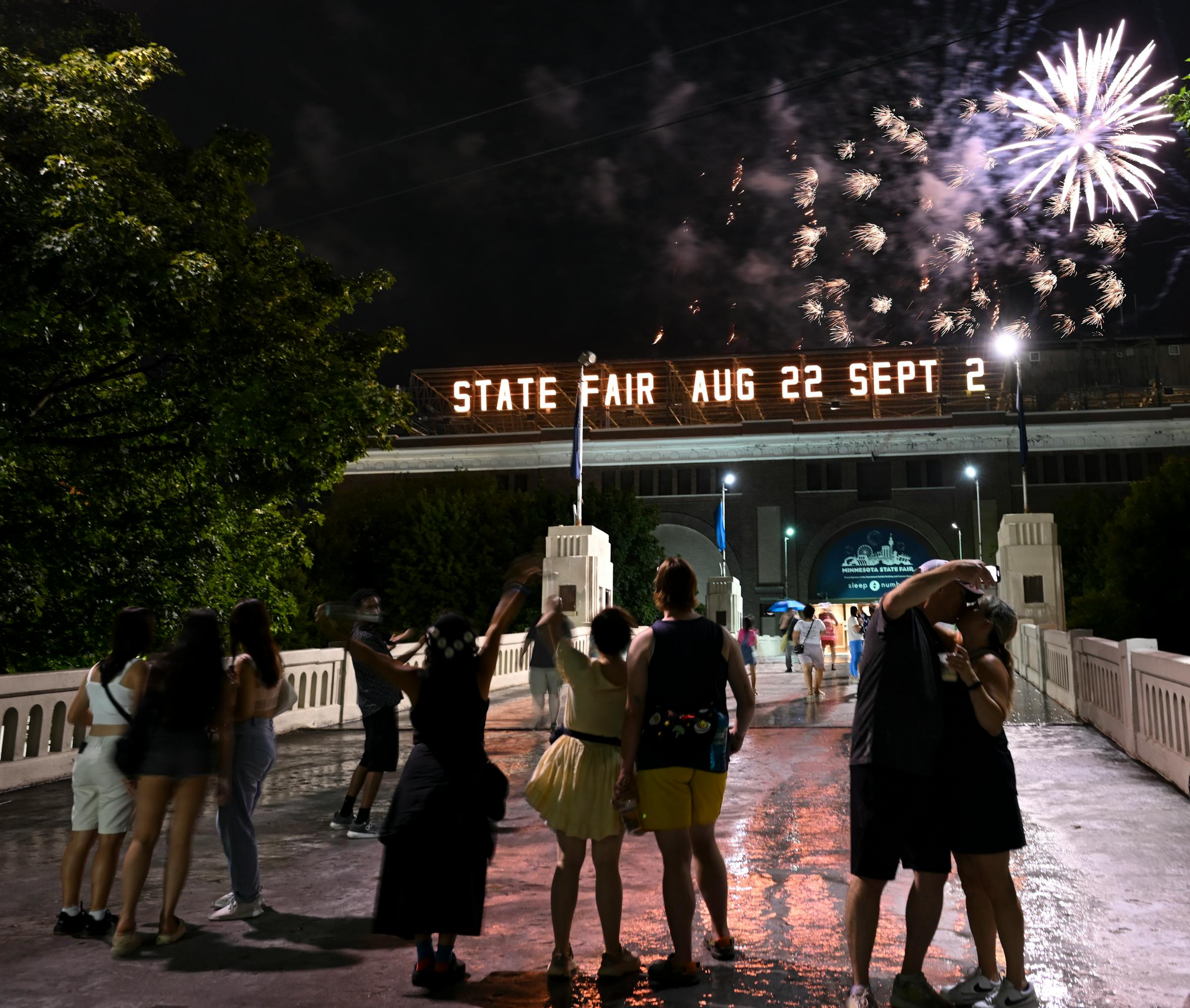Our State Fair: Pain and pride, miracles and a double rainbow after the ...