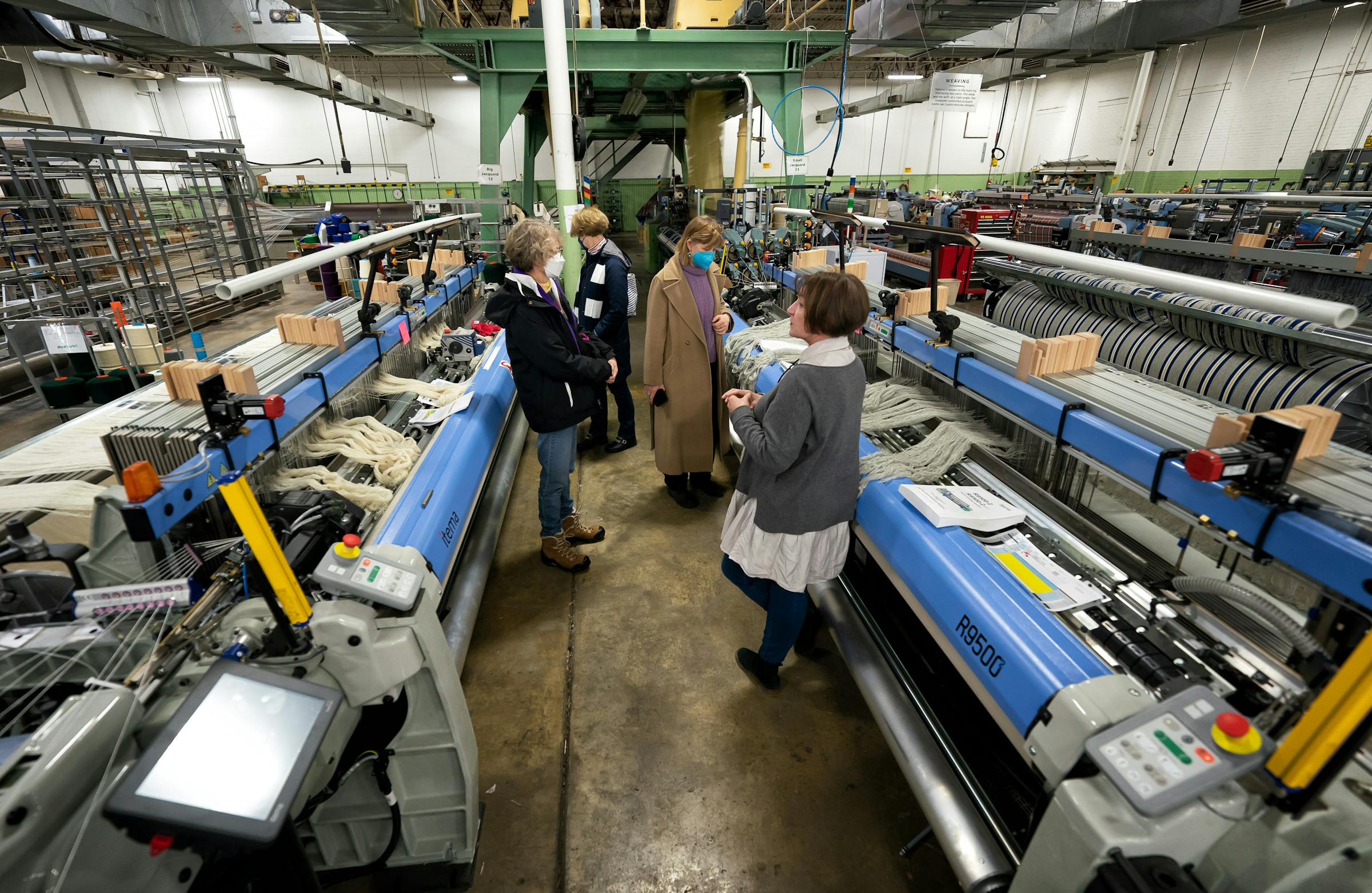 Faribault Mill prepares to go national with first store outside Minnesota