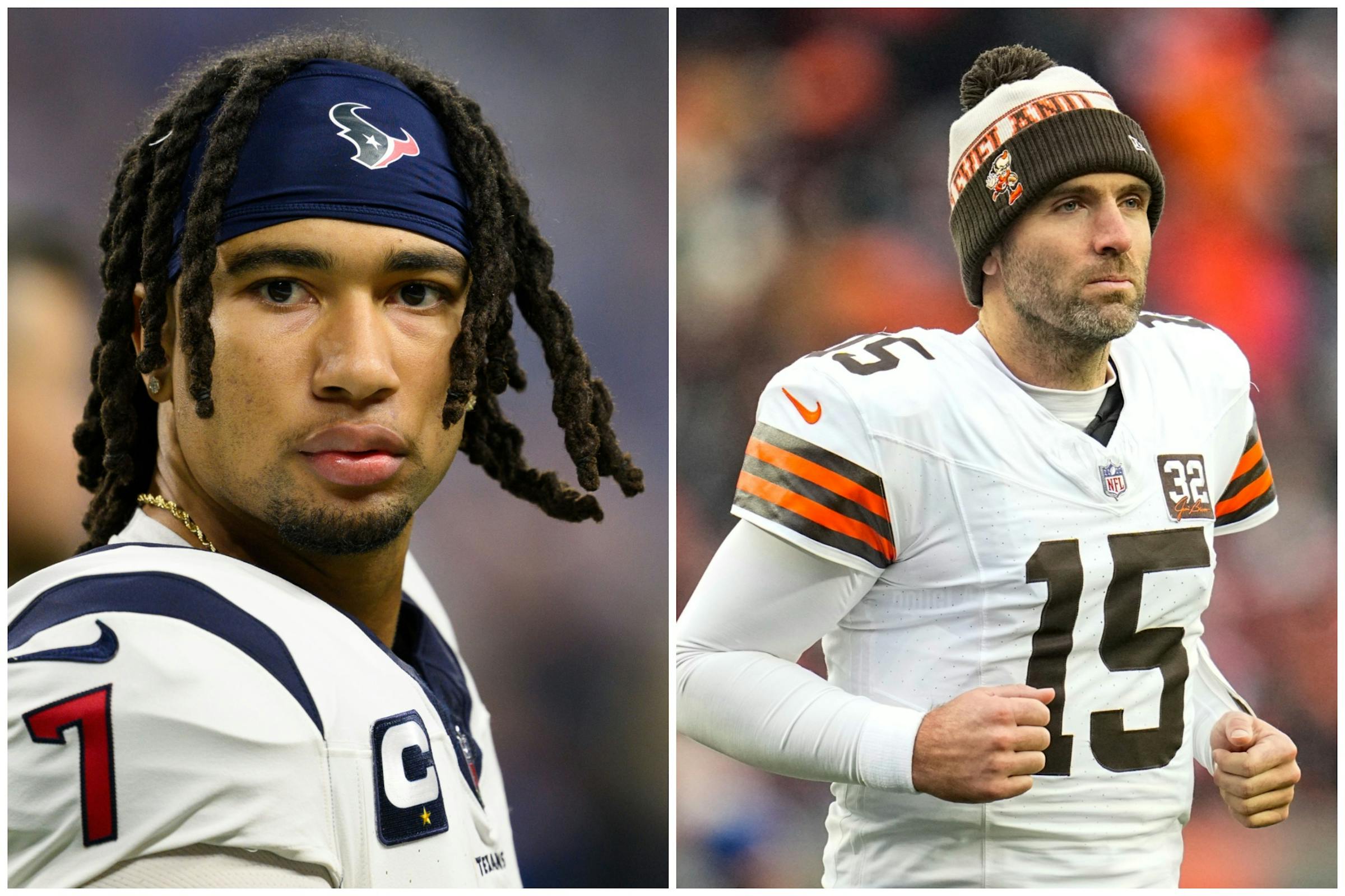 NFL playoffs: Meet the 14 QBs who didn't get their coaches fired — for now