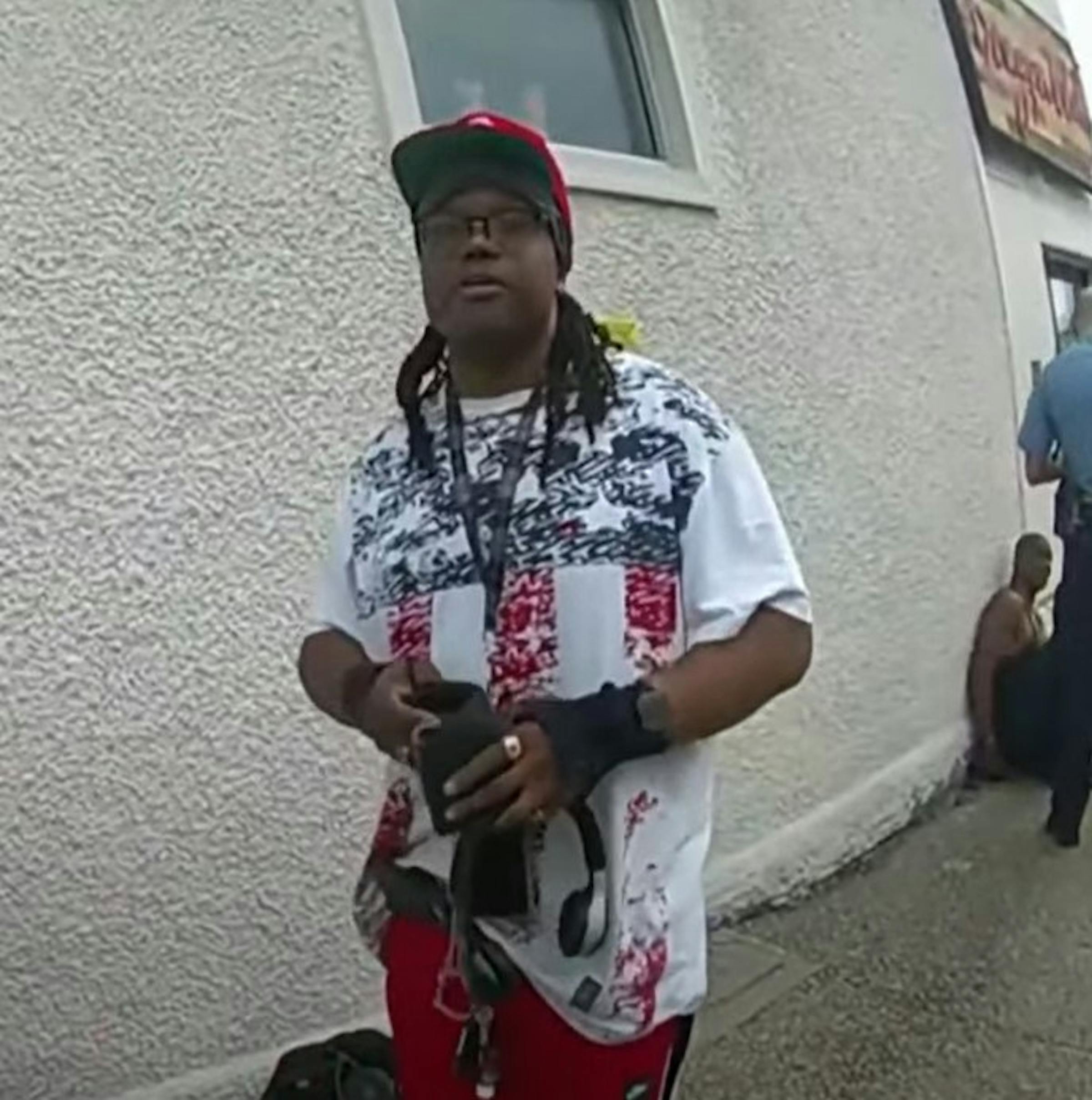 George Floyd friend invoking Fifth Amendment right to avoid testifying ...