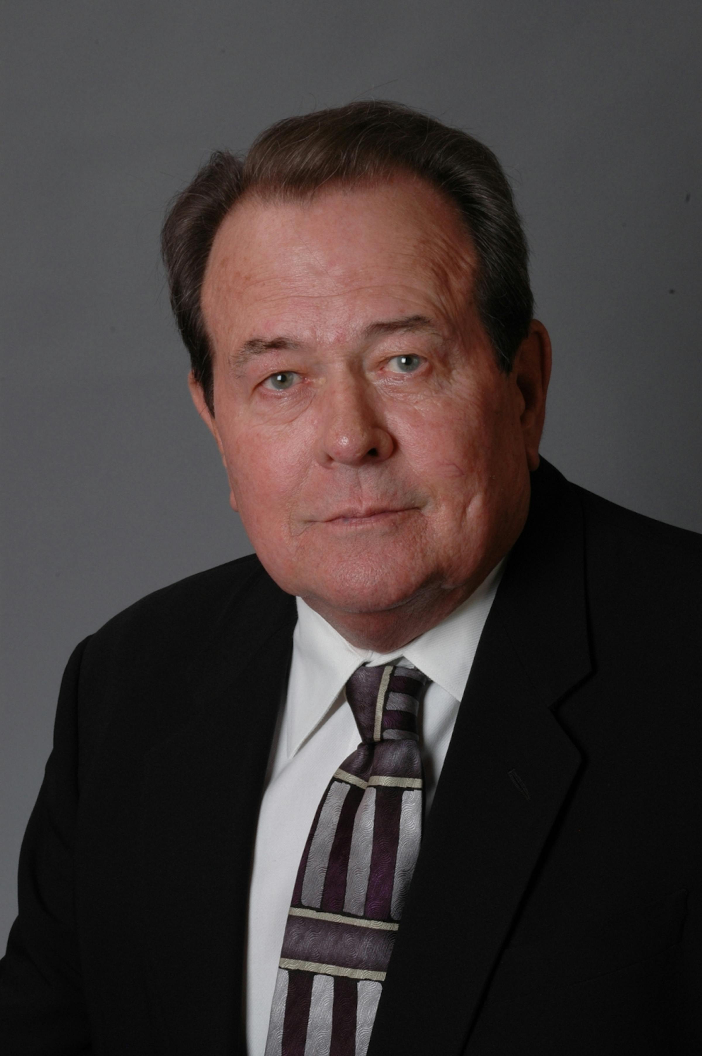 Obituary: Affordable housing was David Brierton's niche