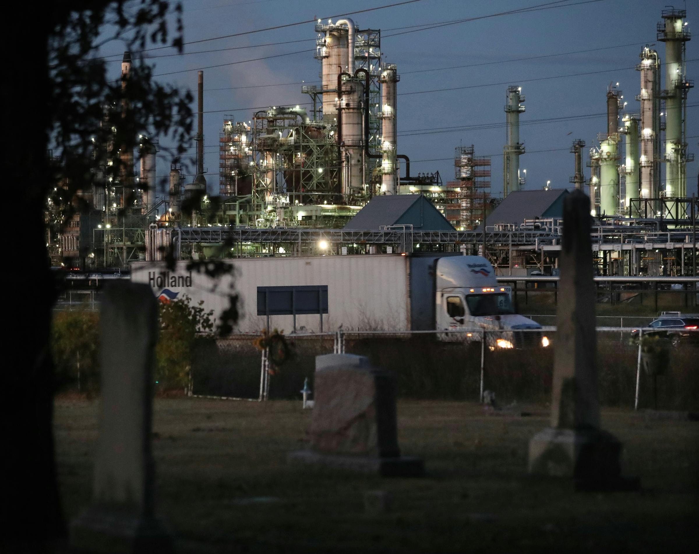 Pine Bend refinery in Rosemount is a top source of fish-harming element ...