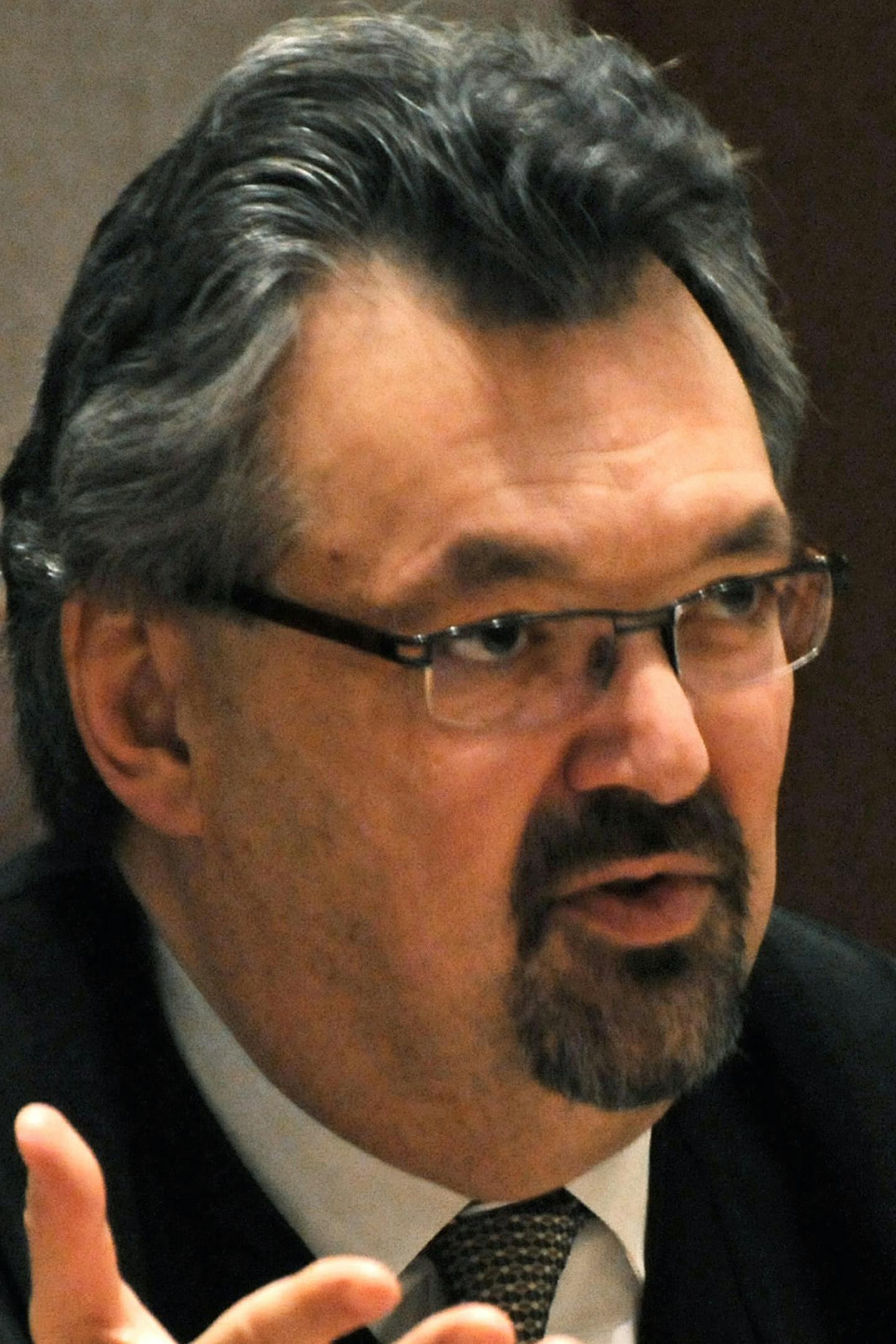 Eric Magnuson, former chief justice of Minnesota, selected for key role ...