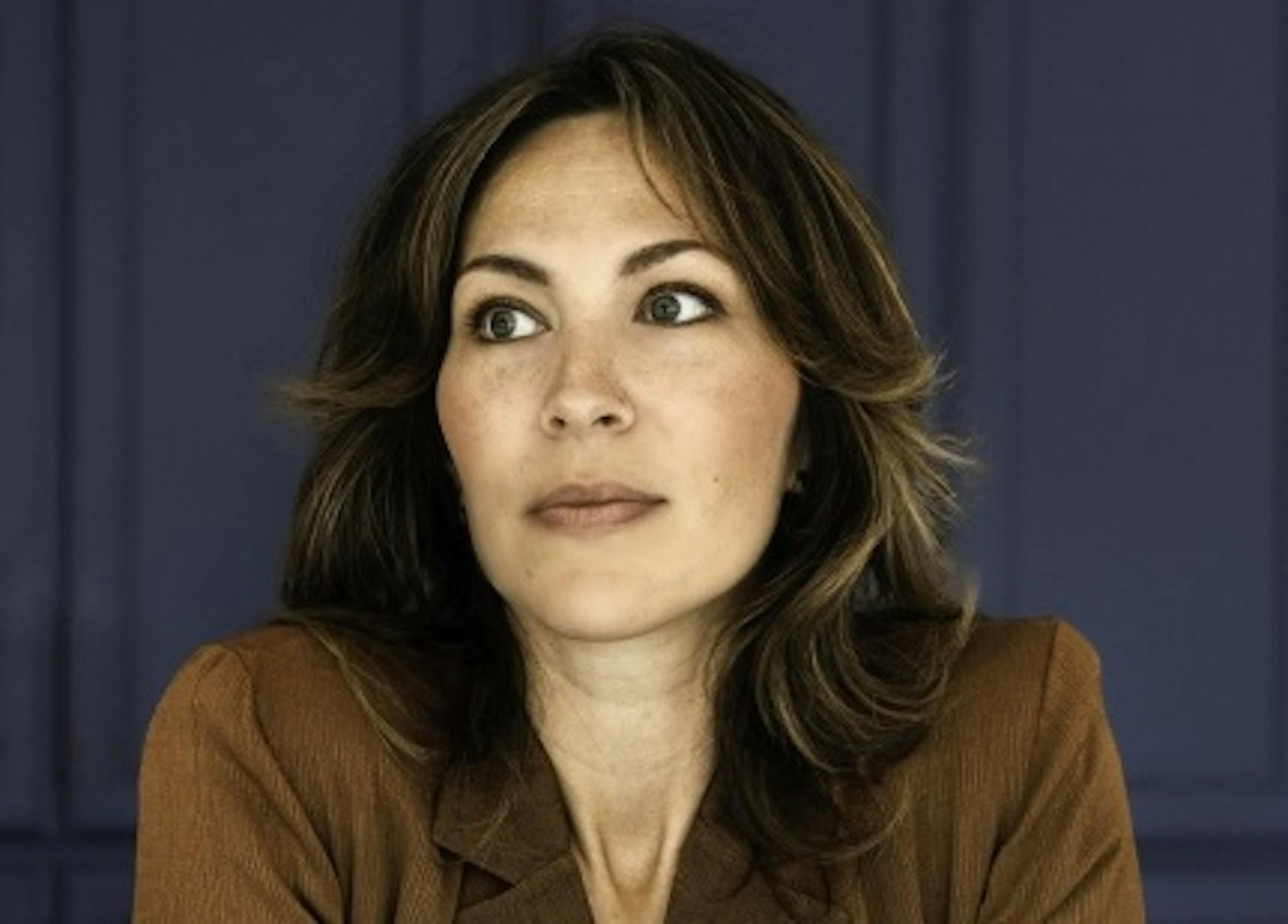 Review: 'The God of Endings,' by Jacqueline Holland