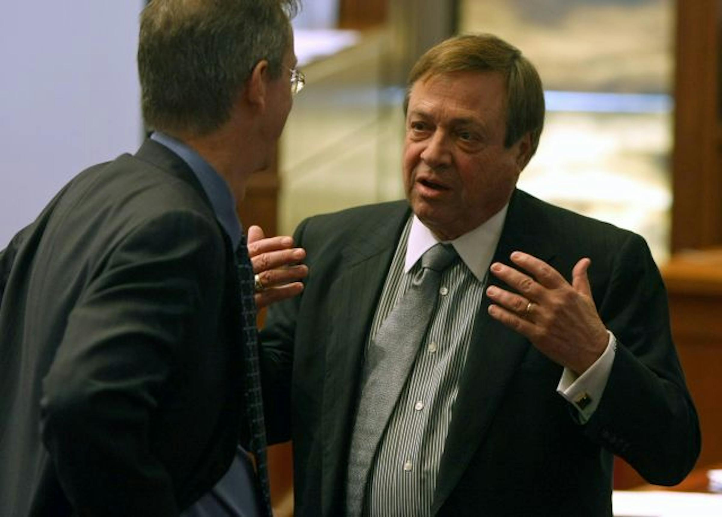 Coleman's lead lawyer expects victory via appeal